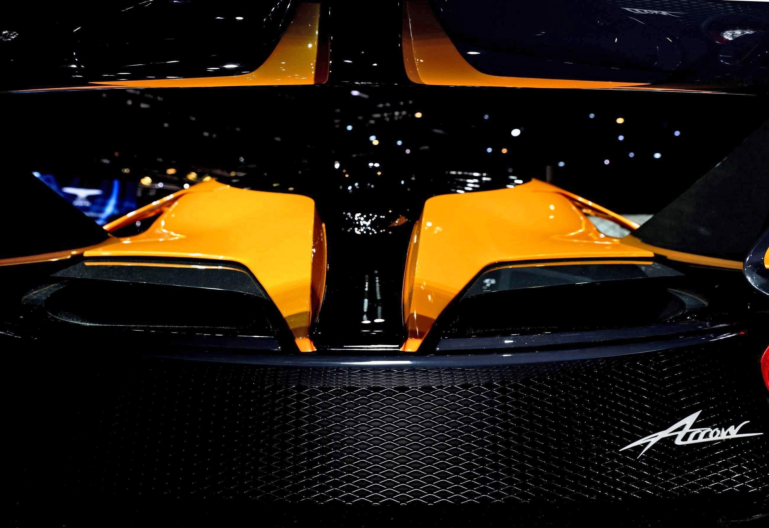 Apollo Arrow Wallpapers - Wallpaper Cave