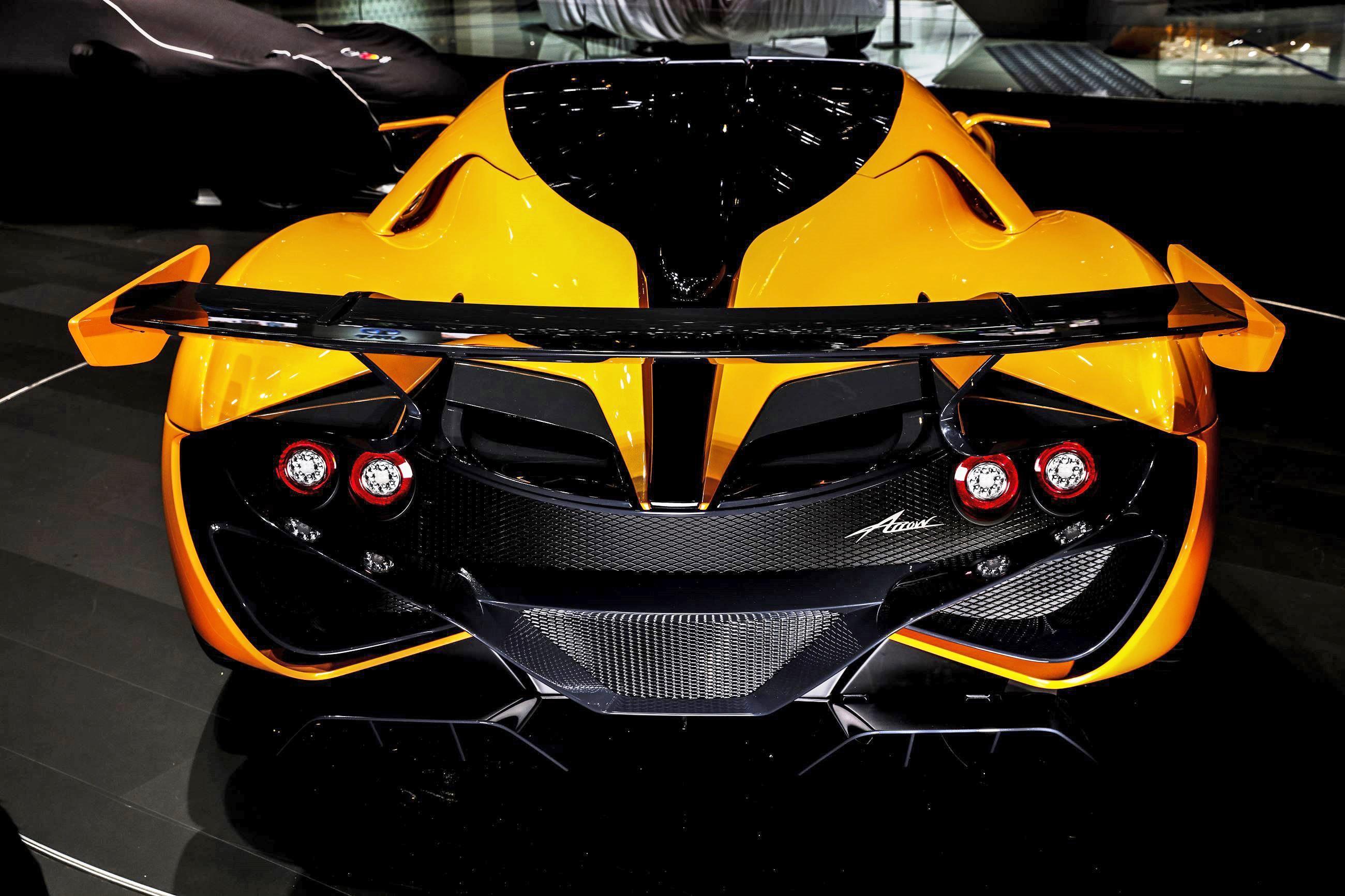 Apollo Arrow Wallpapers - Wallpaper Cave