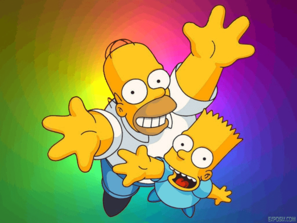 Bart Wallpapers - Wallpaper Cave