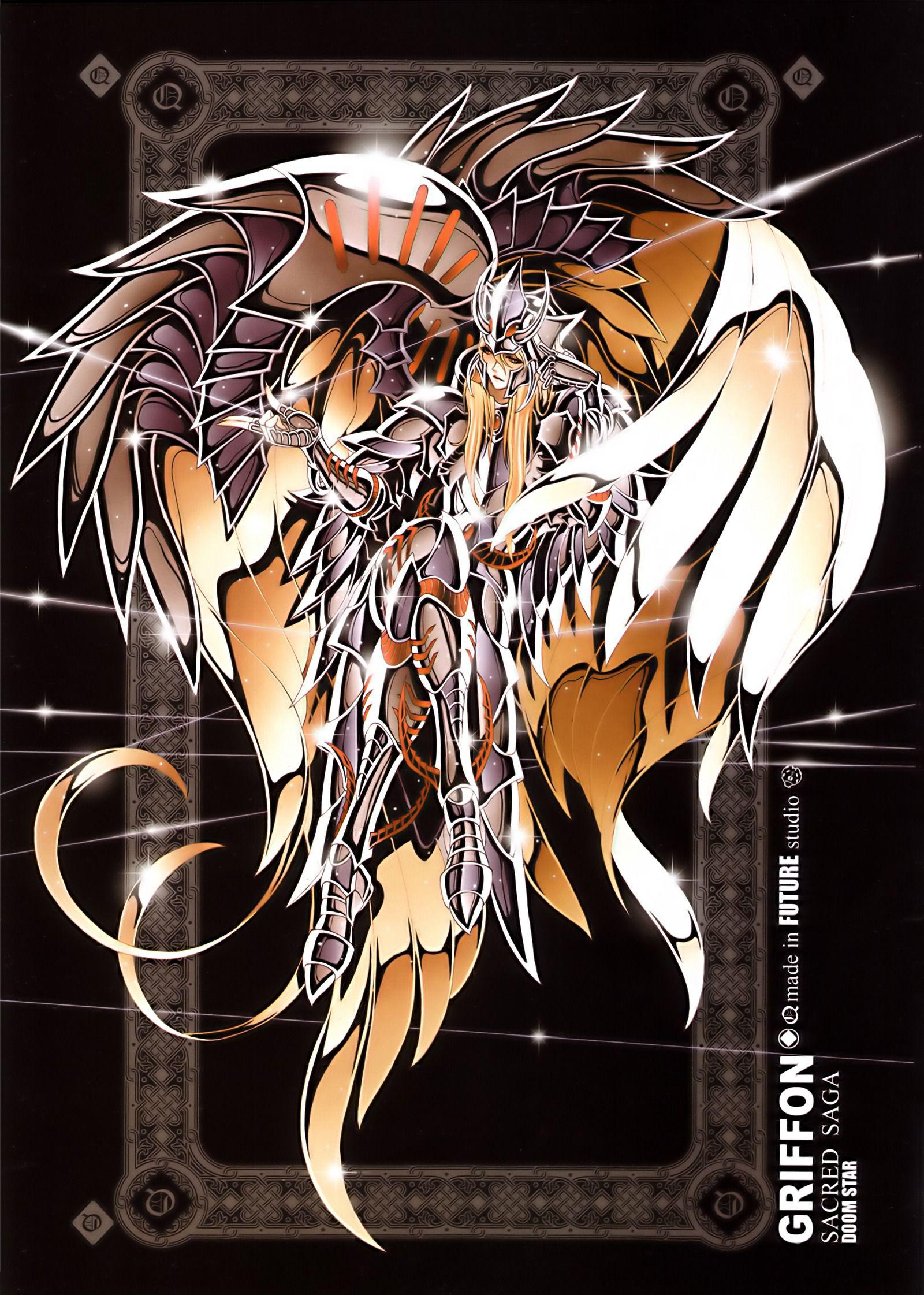 Griffon Minos Wallpapers - Wallpaper Cave