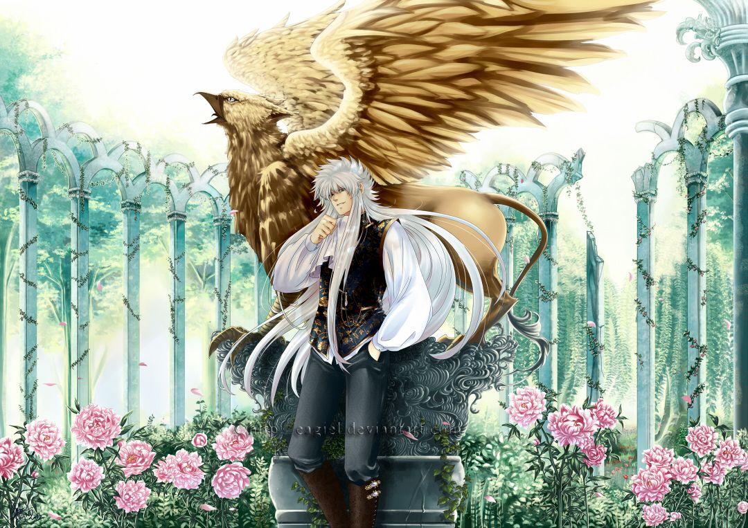 Griffon Minos Wallpapers - Wallpaper Cave