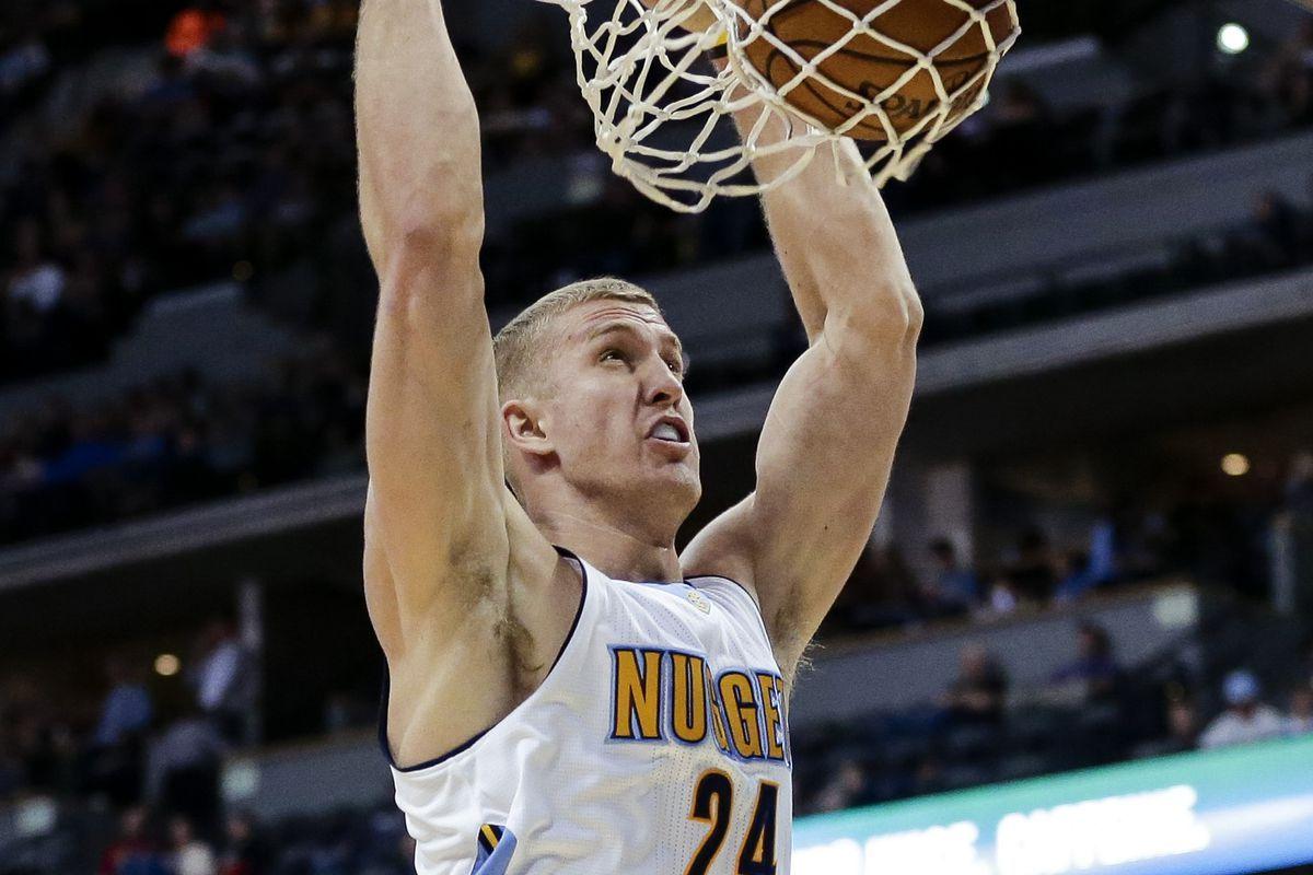Mason Plumlee Wallpapers - Wallpaper Cave