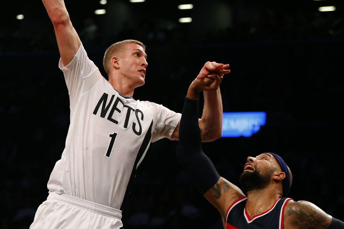 Mason Plumlee Wallpapers - Wallpaper Cave