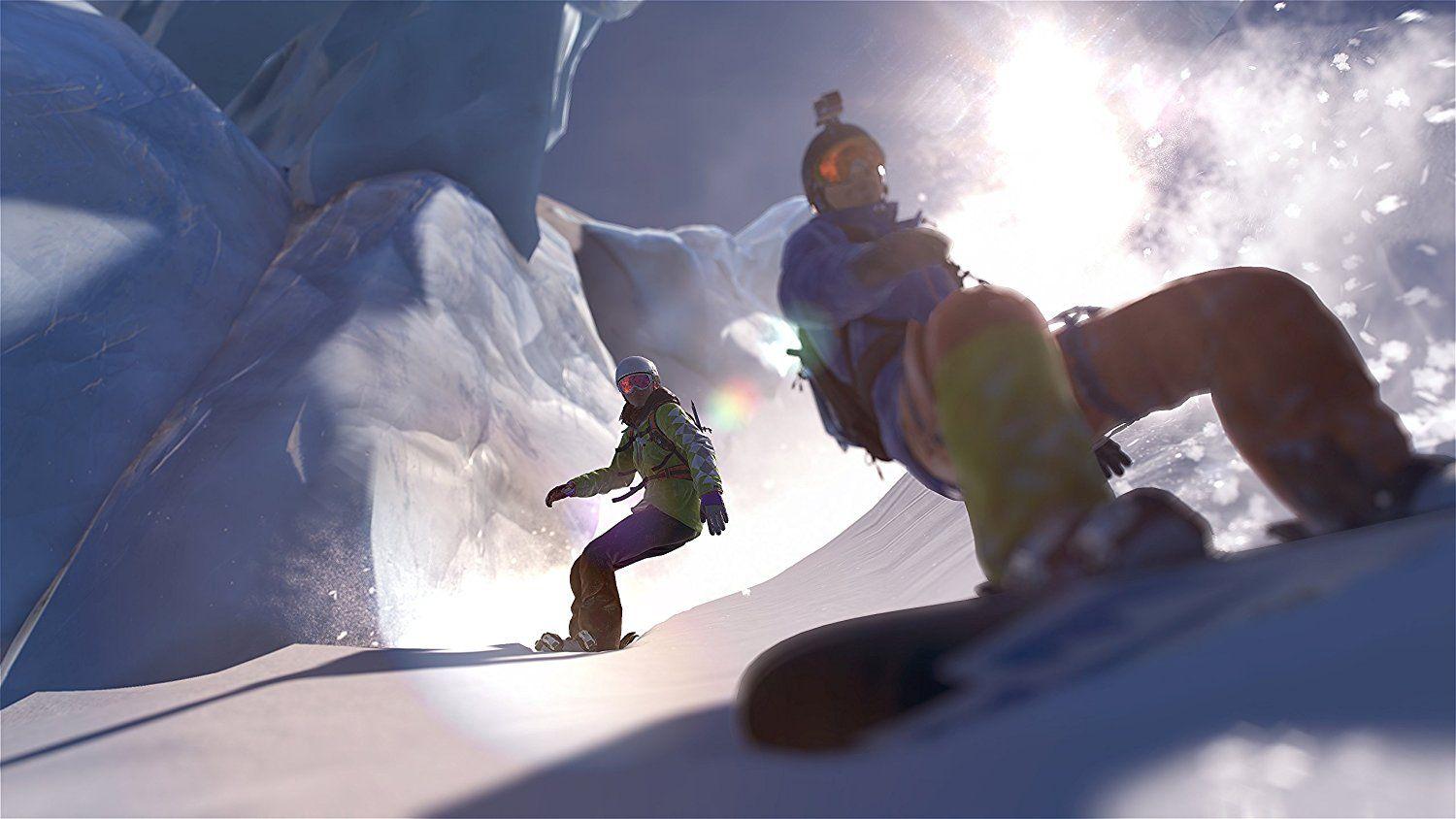 Steep Wallpapers - Wallpaper Cave