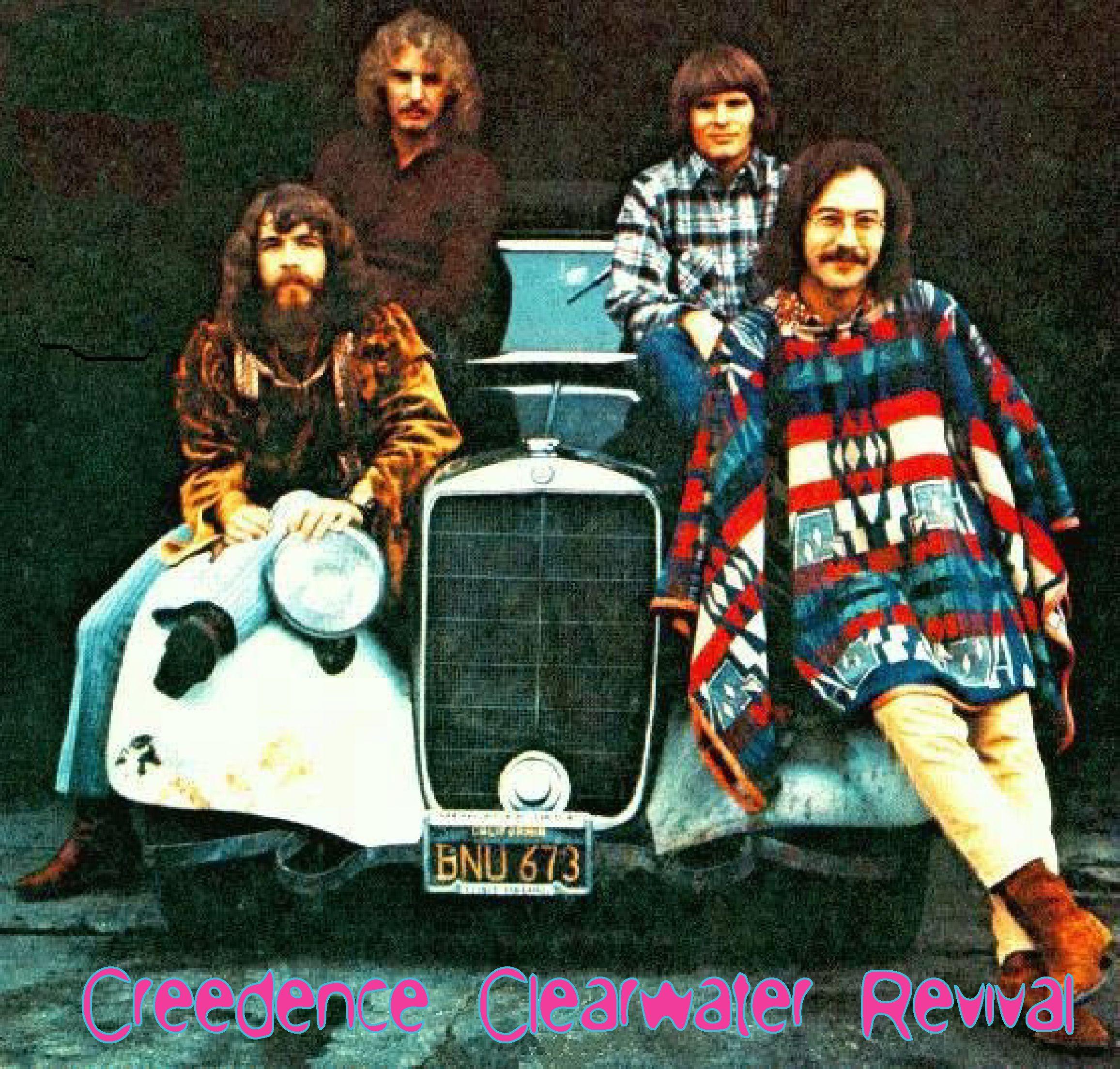 Creedence Clearwater Revival Wallpapers - Wallpaper Cave