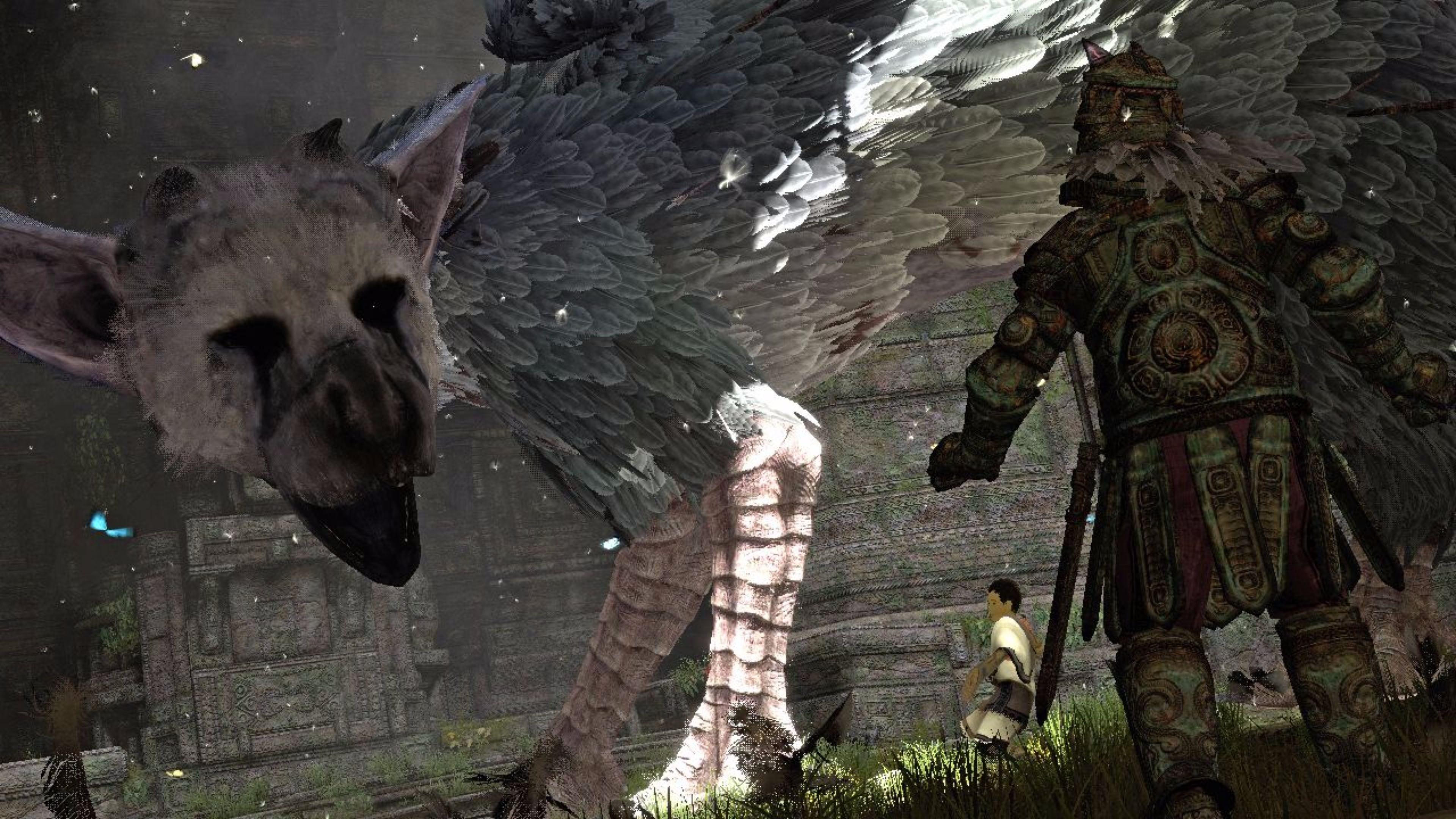 The Last Guardian Wallpapers - Wallpaper Cave