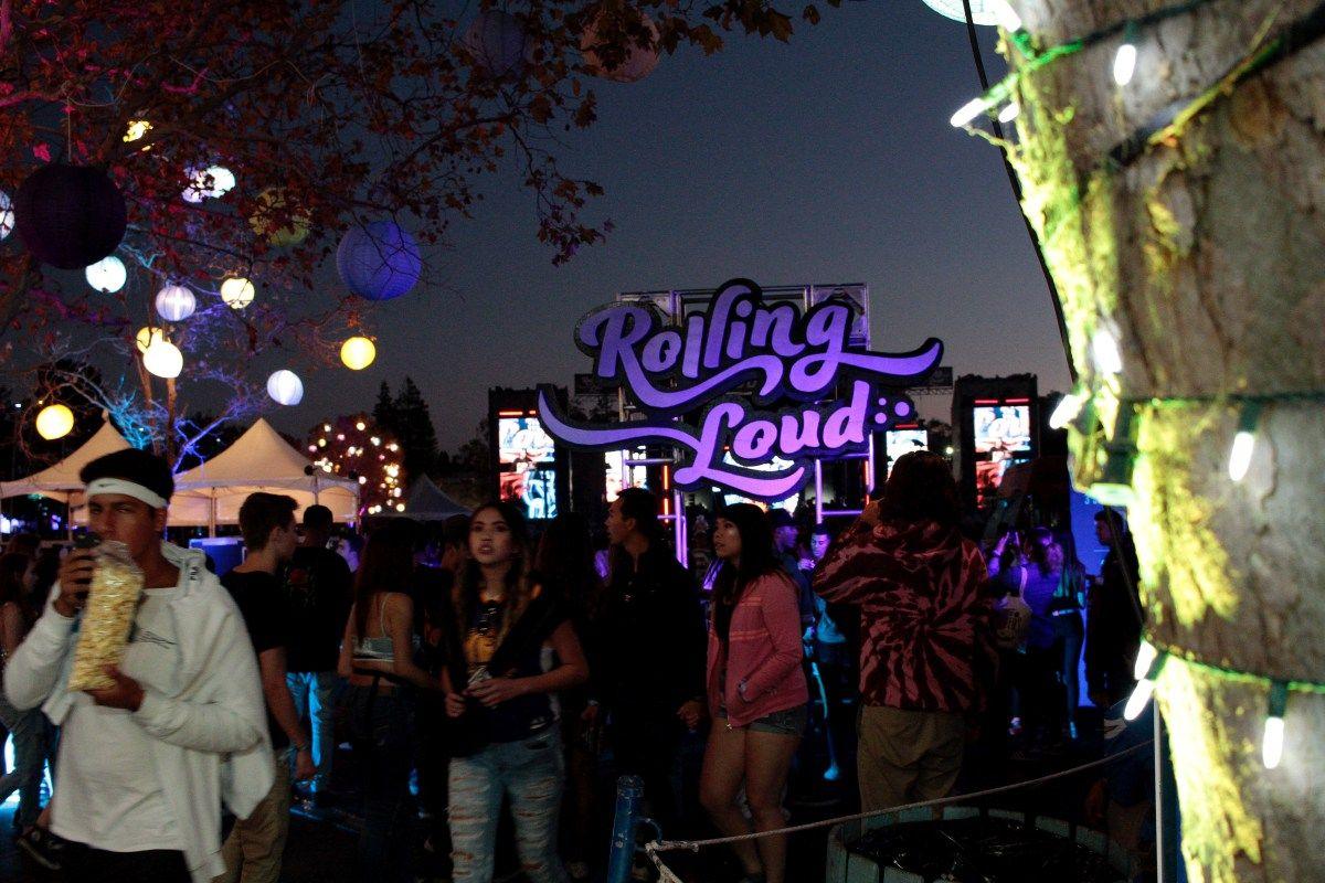 Rolling Loud Wallpapers - Wallpaper Cave