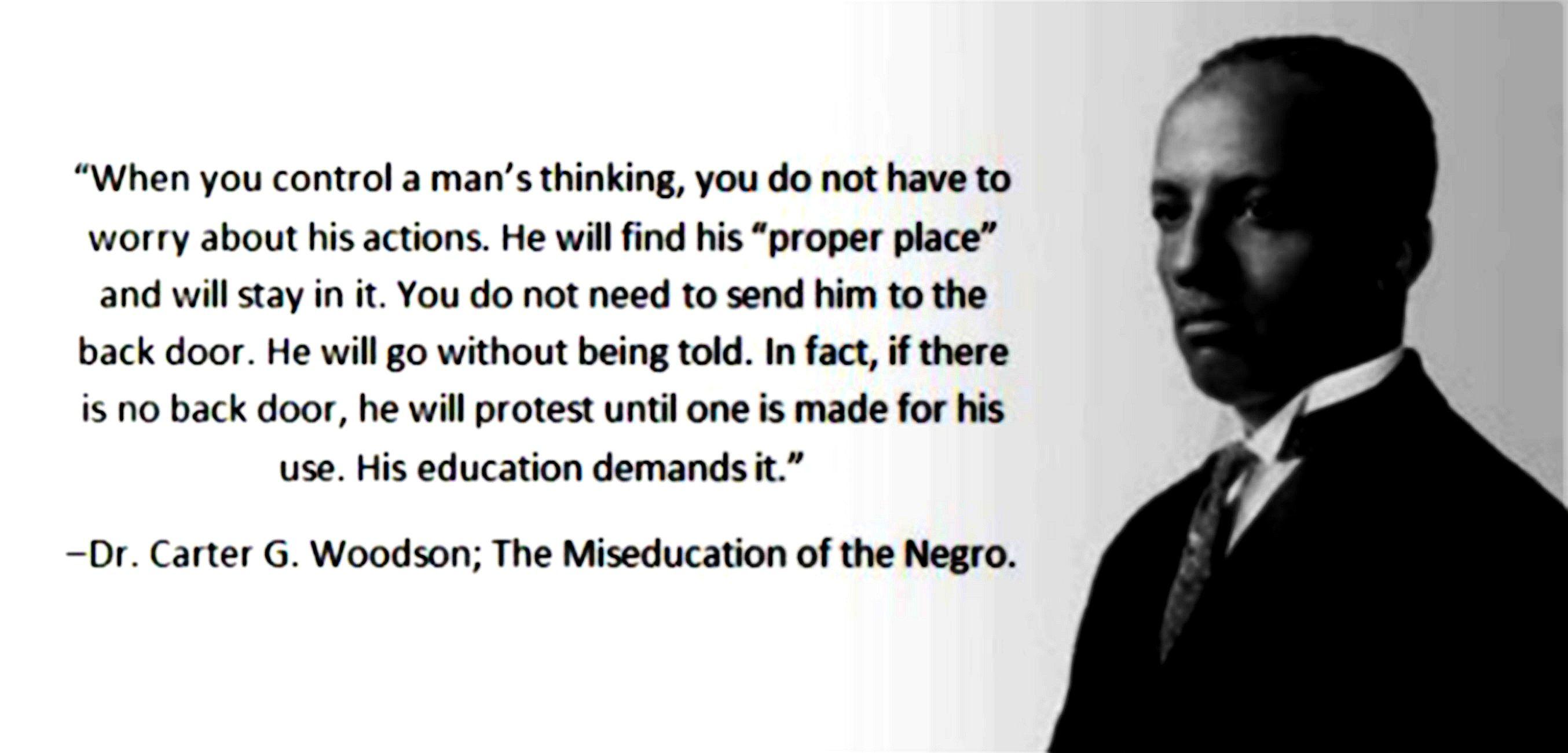 Carter G. Woodson Wallpapers - Wallpaper Cave