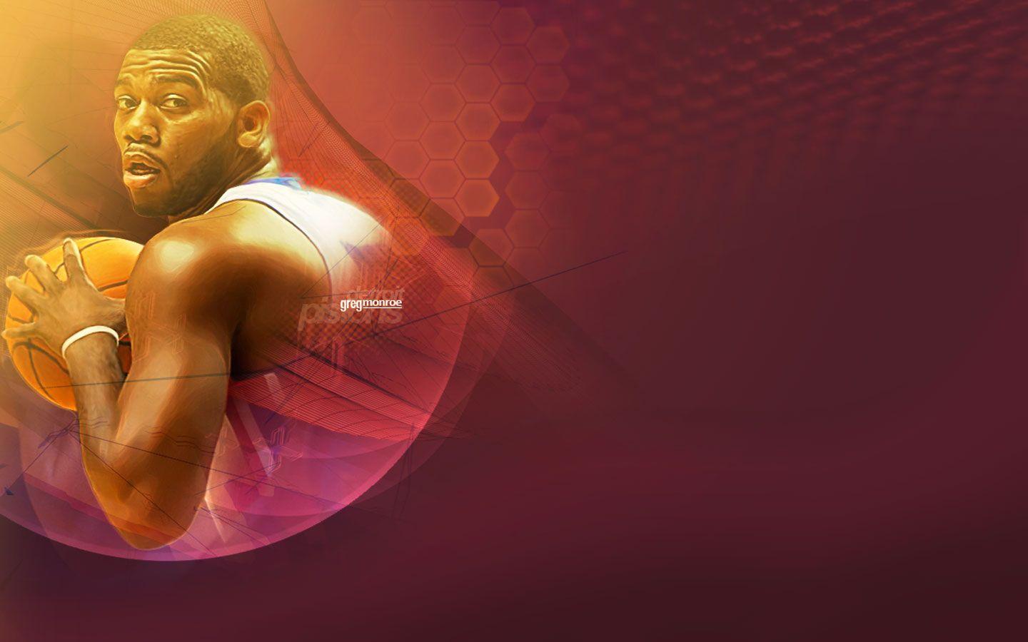 Greg Monroe Wallpaper