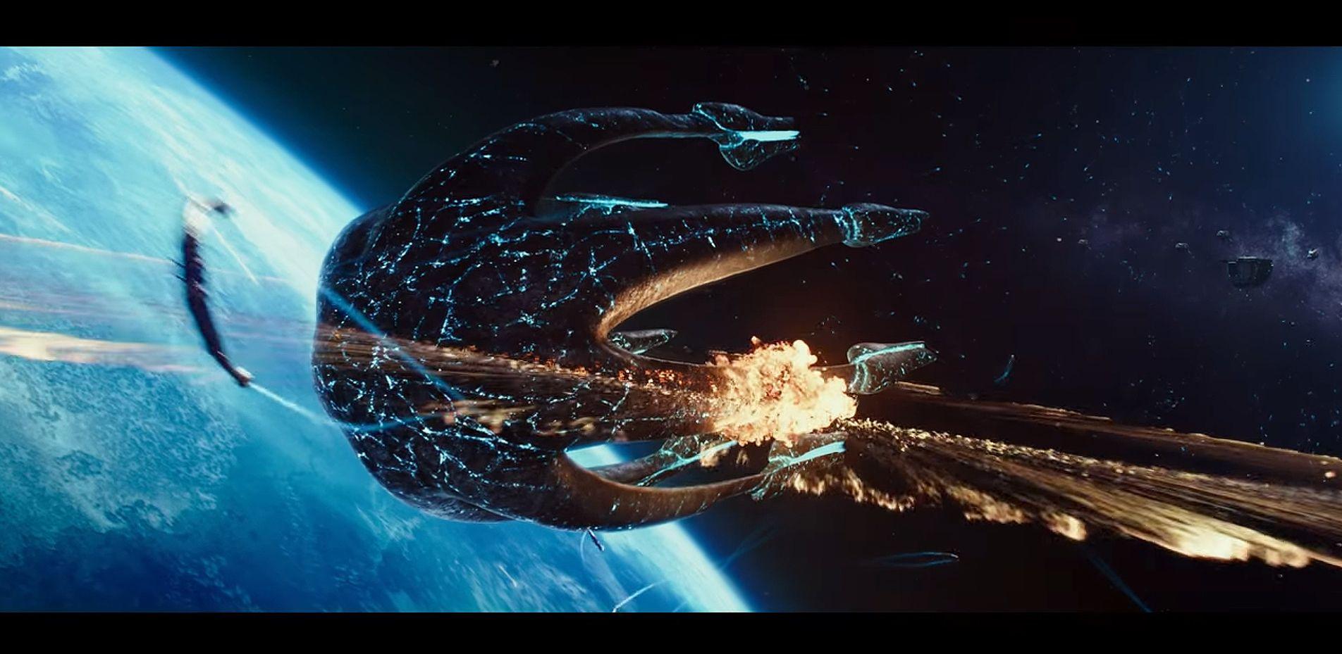 Valerian And The City Of A Thousand Planets Wallpapers - Wallpaper Cave