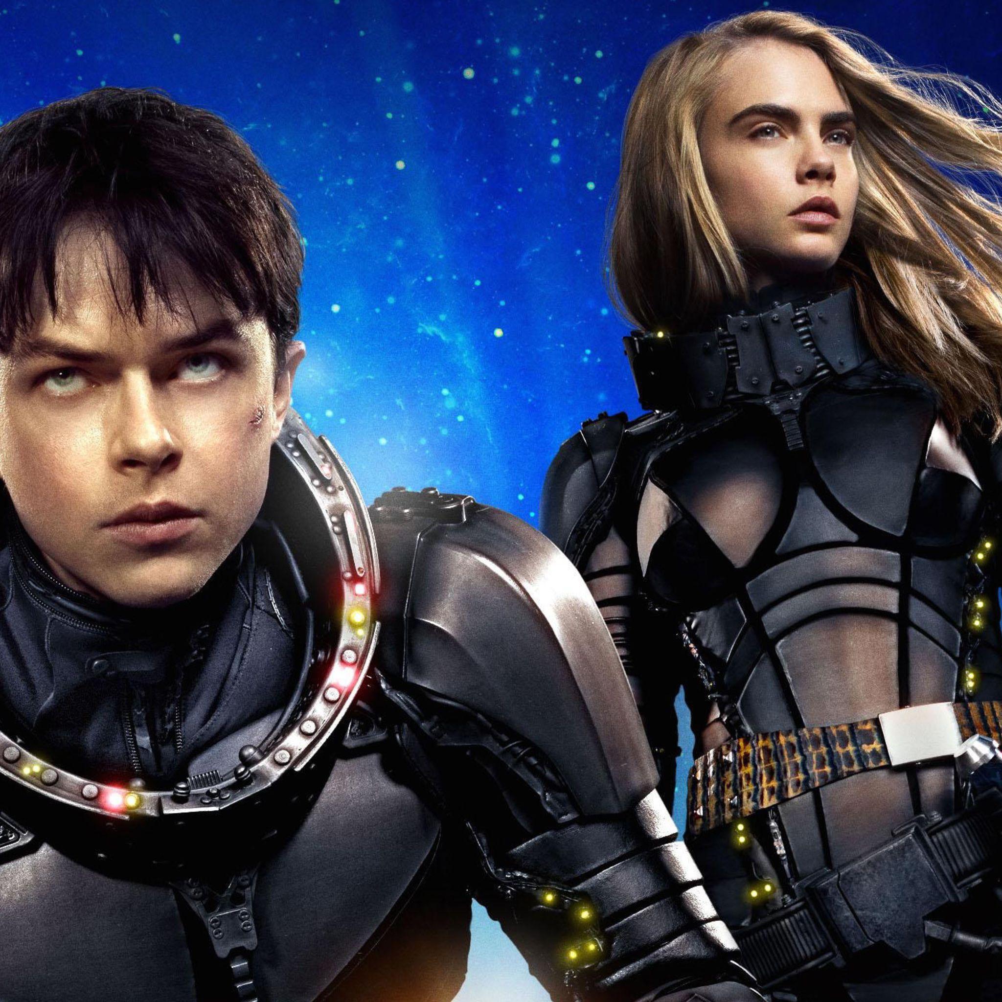 Valerian And The City Of A Thousand Planets Wallpapers - Wallpaper Cave