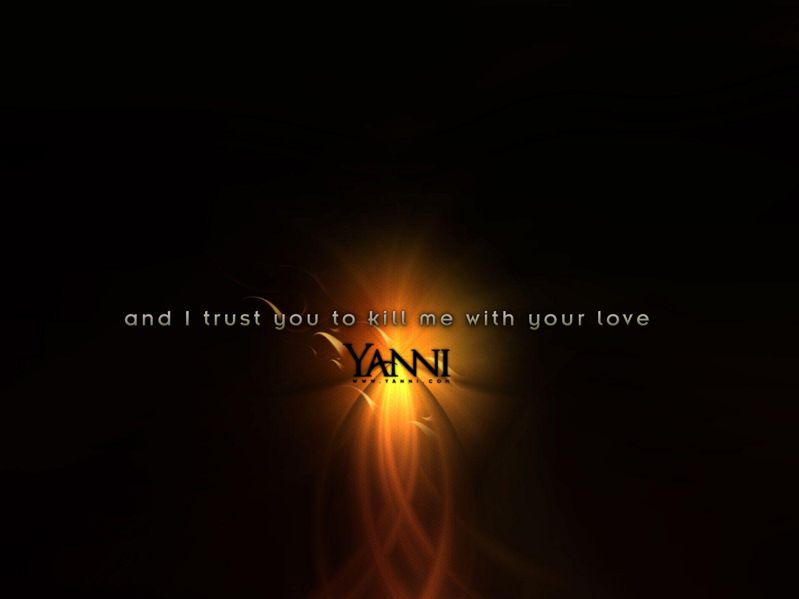 Yanni Wallpapers - Wallpaper Cave