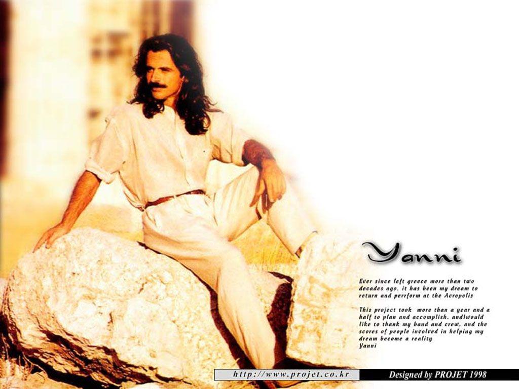 Yanni Wallpapers - Wallpaper Cave