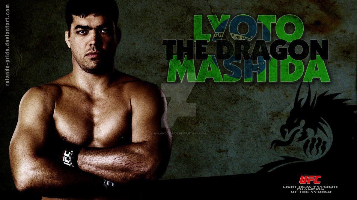Lyoto Machida Wallpapers - Wallpaper Cave