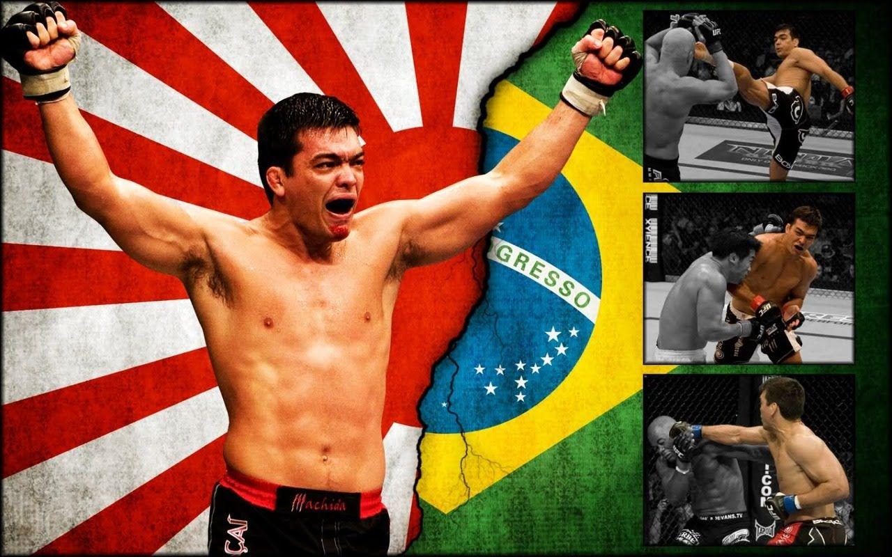 Lyoto Machida Wallpapers - Wallpaper Cave