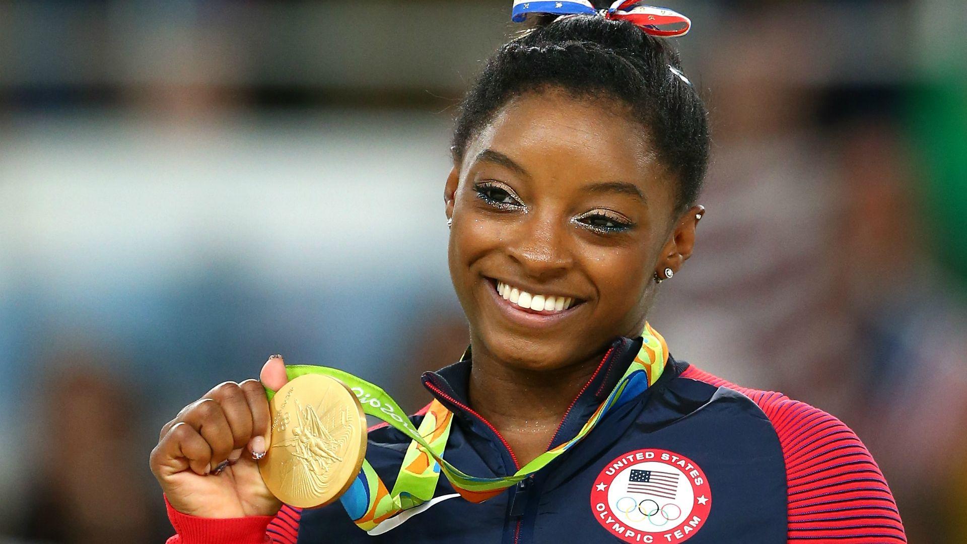 Simone Biles Wallpapers - Wallpaper Cave
