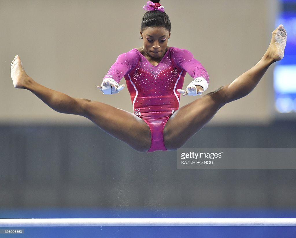 Simone Biles Wallpapers - Wallpaper Cave