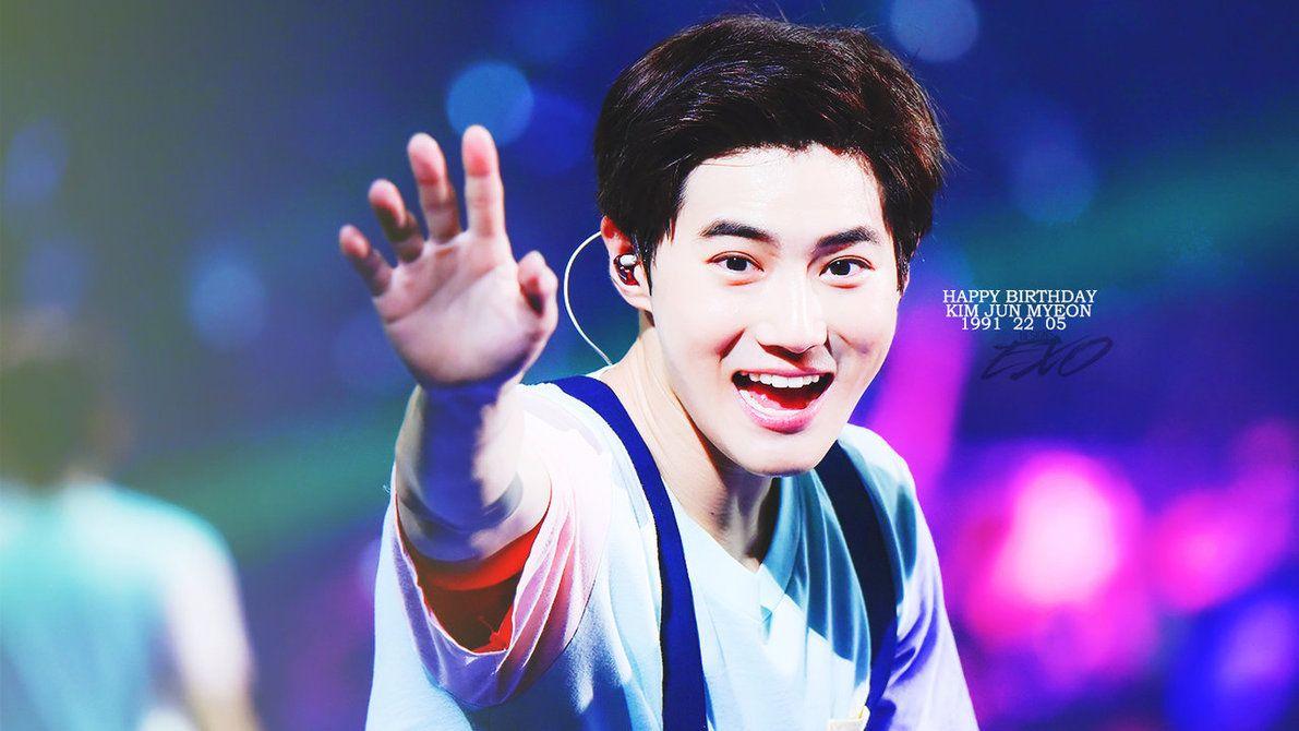 Suho Wallpapers - Wallpaper Cave