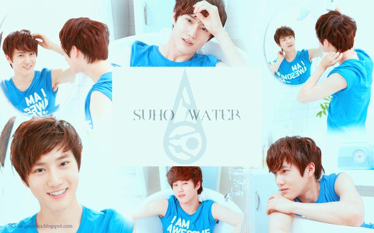 Suho Wallpapers - Wallpaper Cave