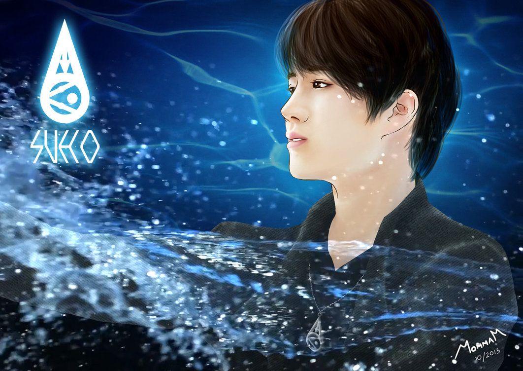 Suho Wallpapers - Wallpaper Cave