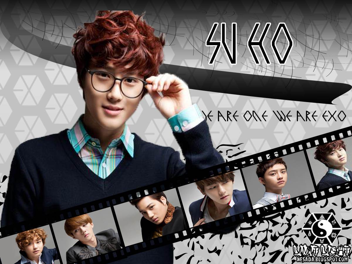Suho Wallpapers - Wallpaper Cave
