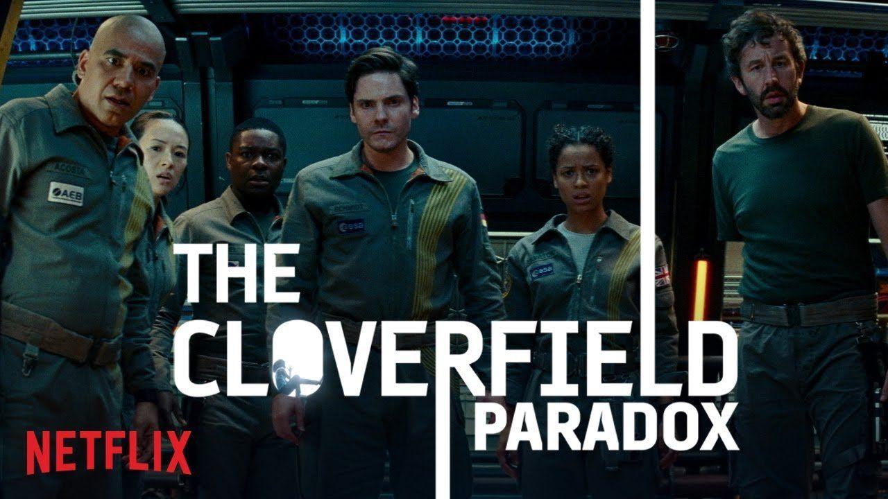 Cloverfield Paradox Wallpapers - Wallpaper Cave
