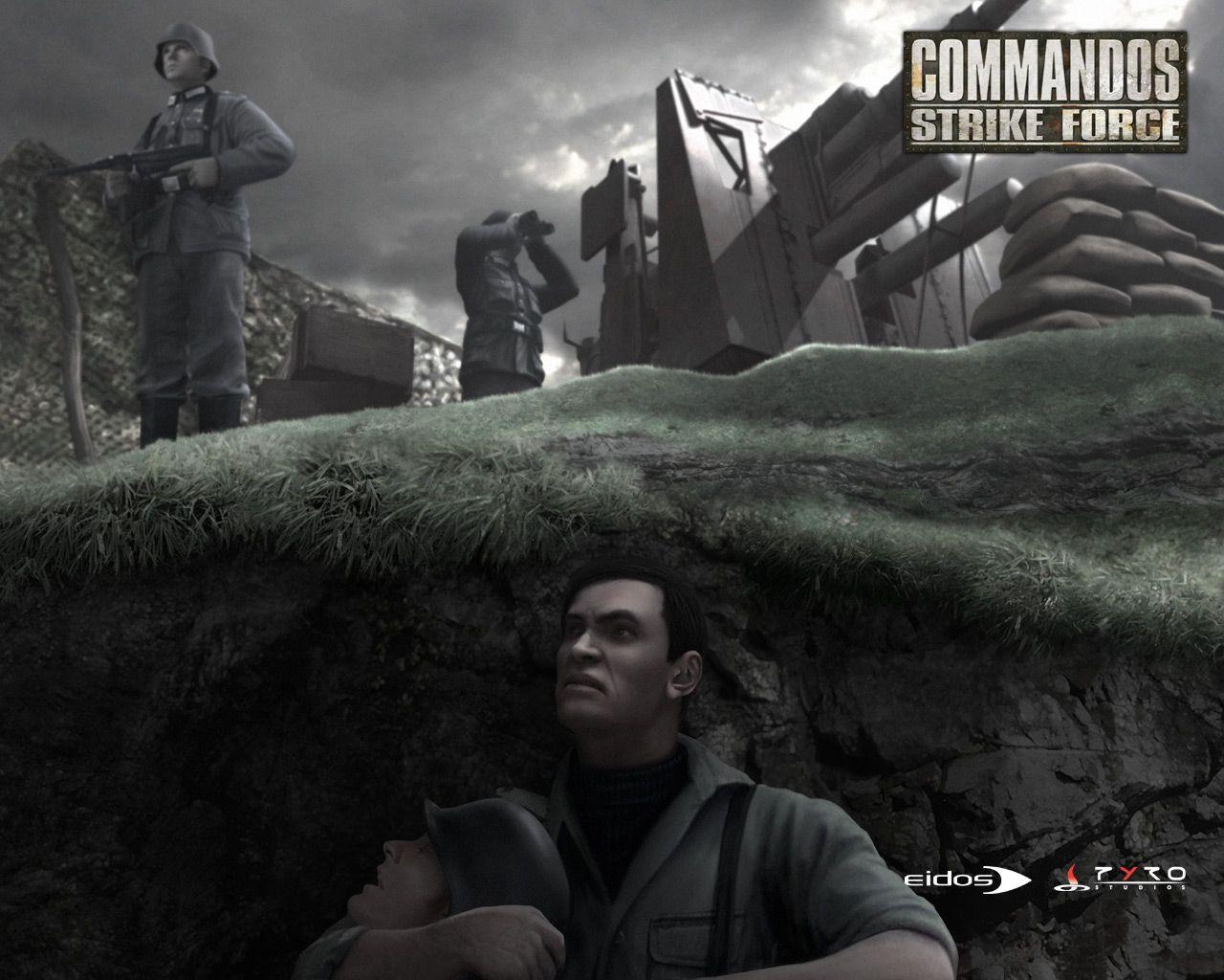 Commandos Wallpapers - Wallpaper Cave