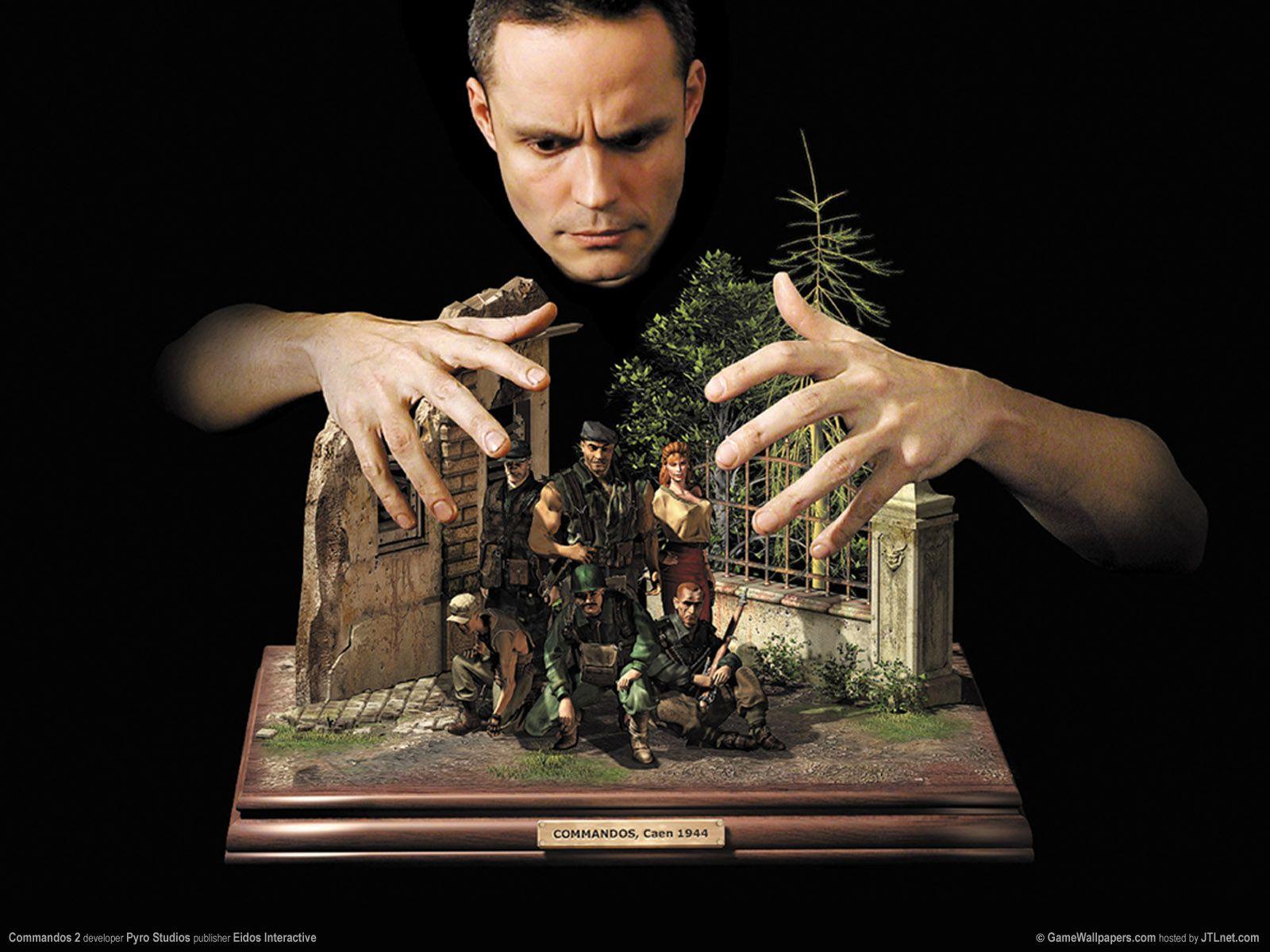 Commandos Wallpapers - Wallpaper Cave