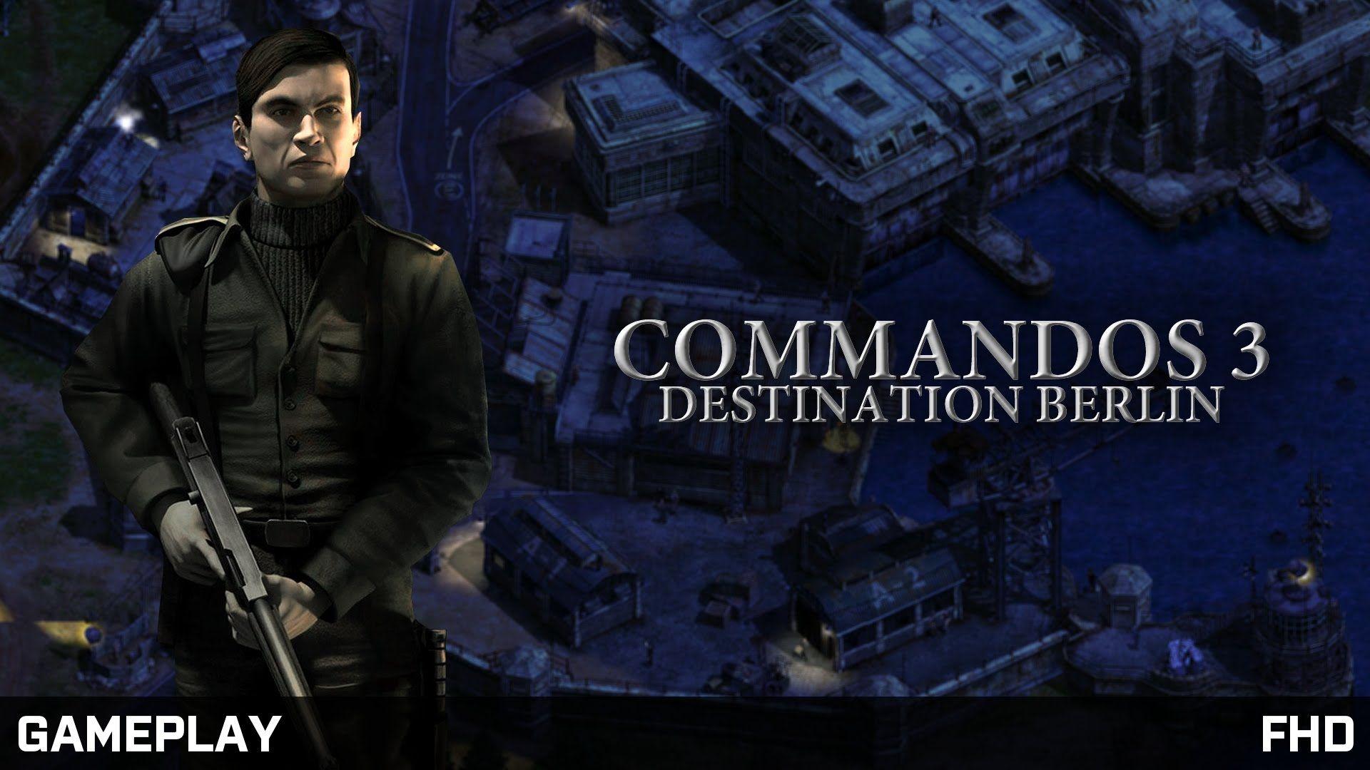 Commandos Wallpapers - Wallpaper Cave