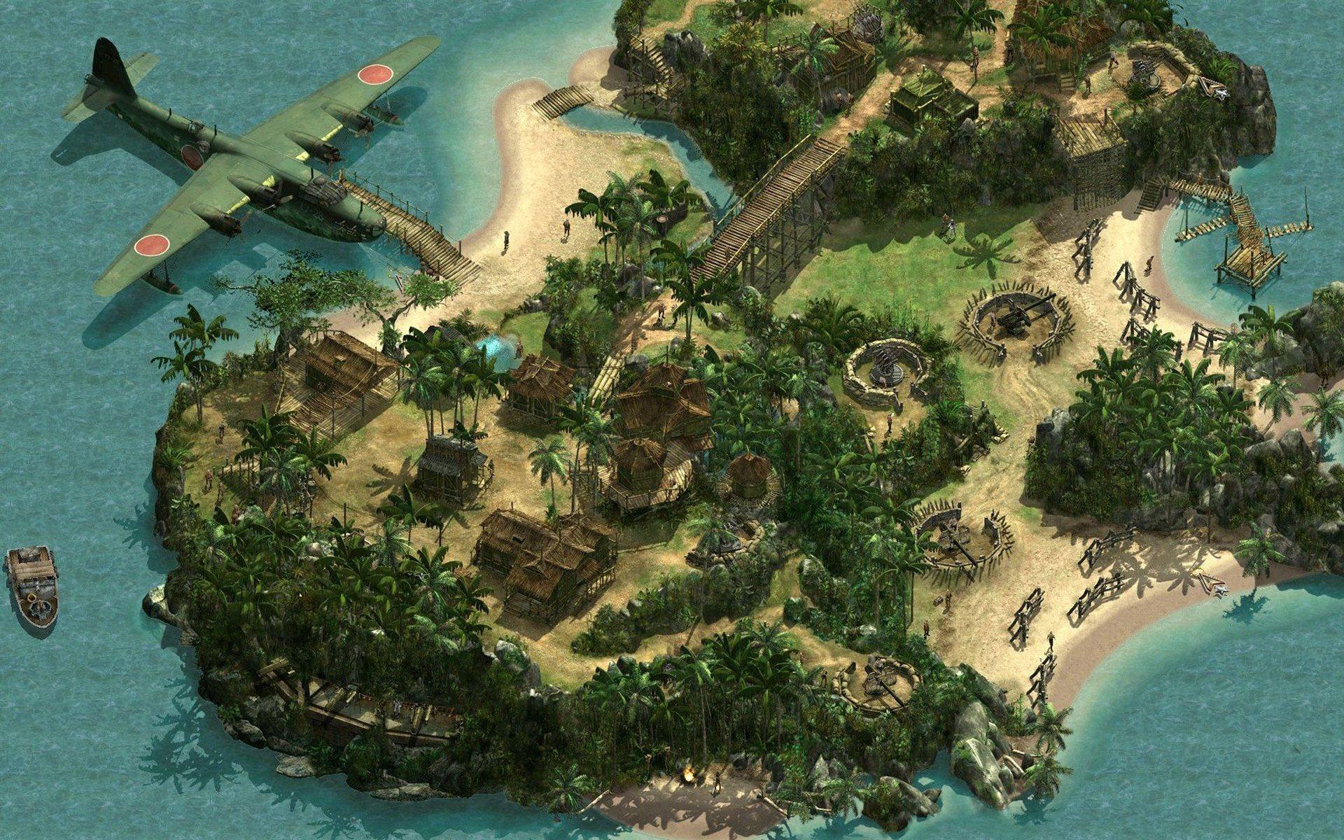 Commandos Wallpapers - Wallpaper Cave