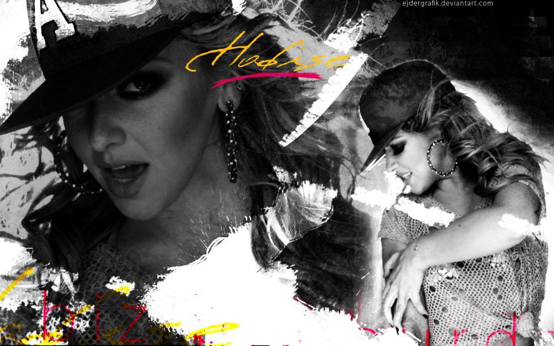 Hadise Wallpapers - Wallpaper Cave