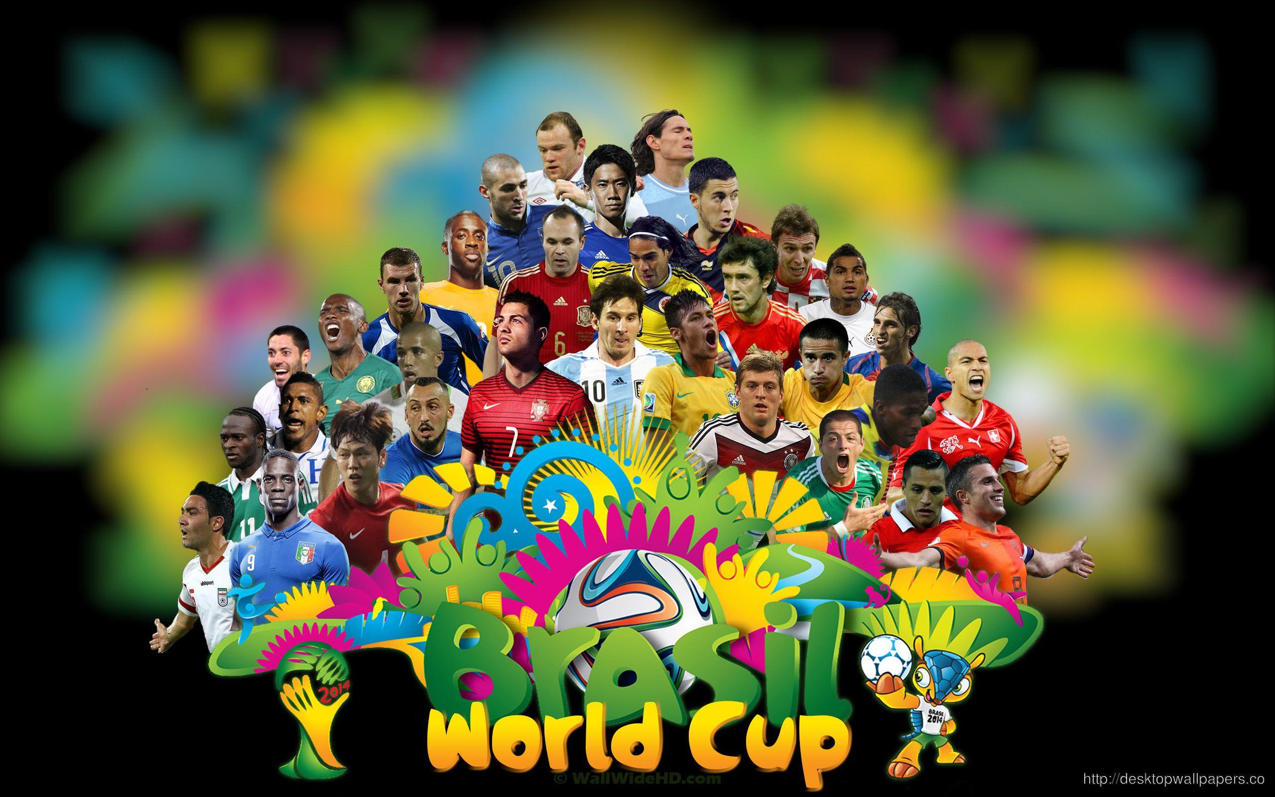 Football Stars Wallpapers - Wallpaper Cave