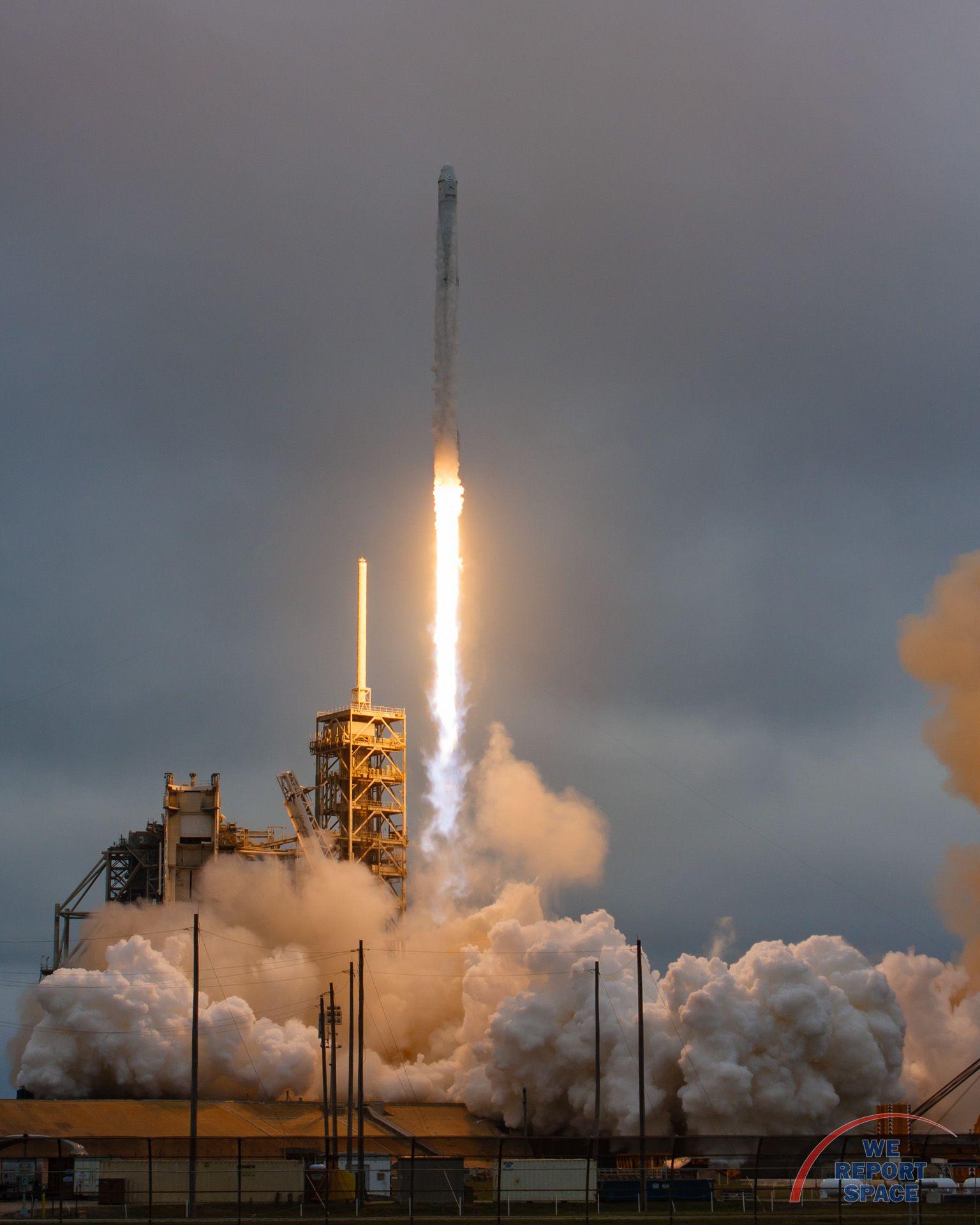 Falcon Heavy Wallpapers - Wallpaper Cave