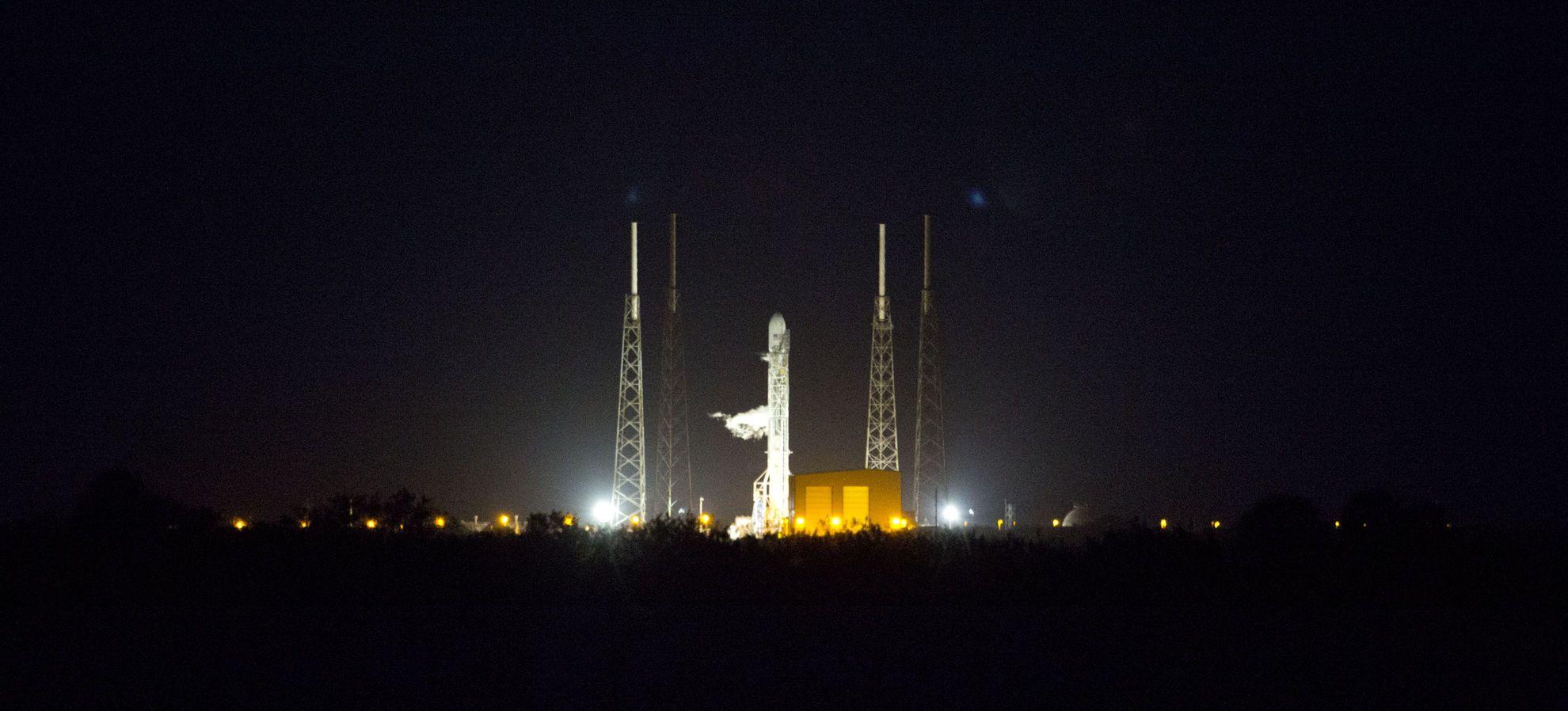 Falcon Heavy Wallpapers - Wallpaper Cave