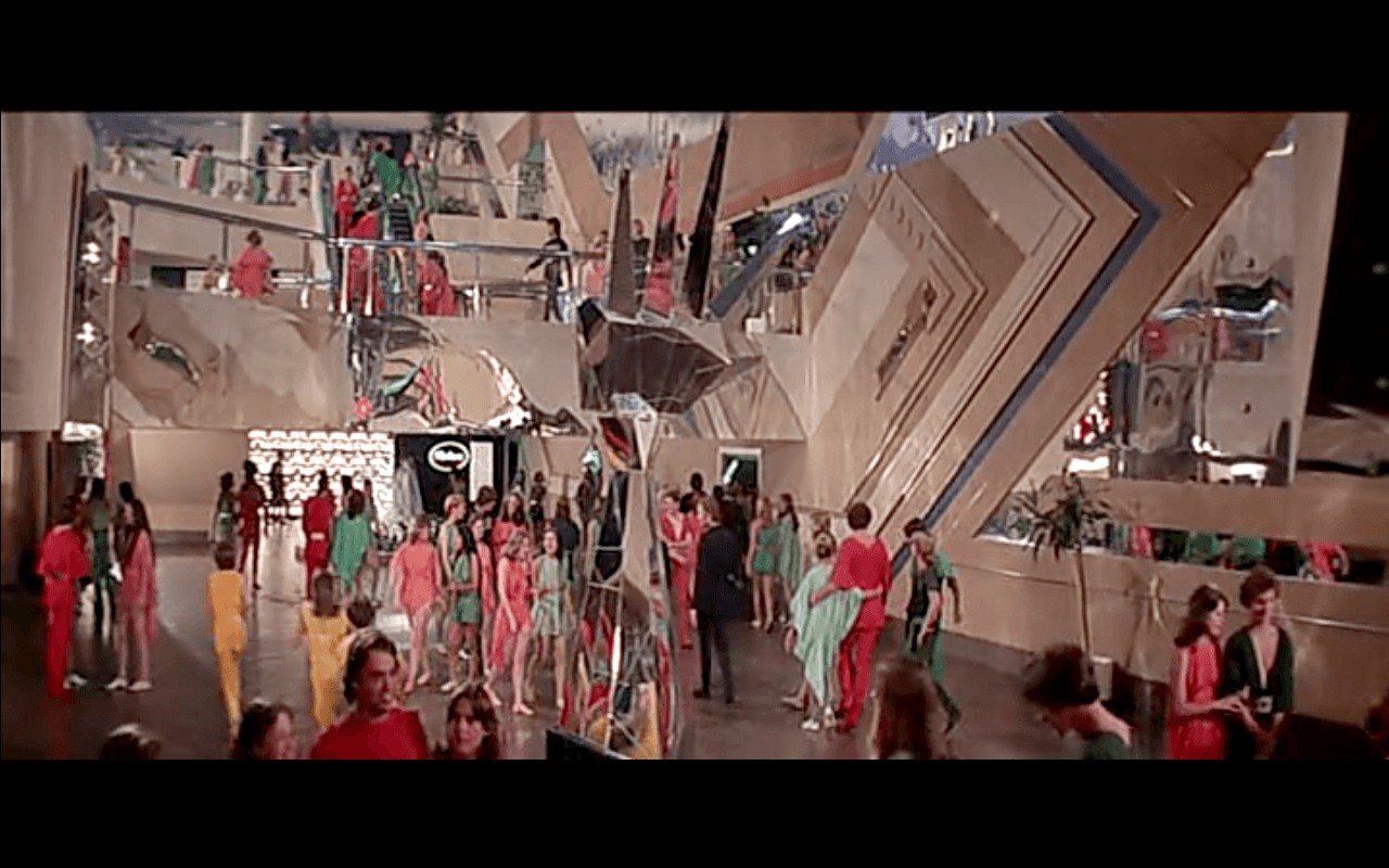 Logan's Run Wallpapers - Wallpaper Cave