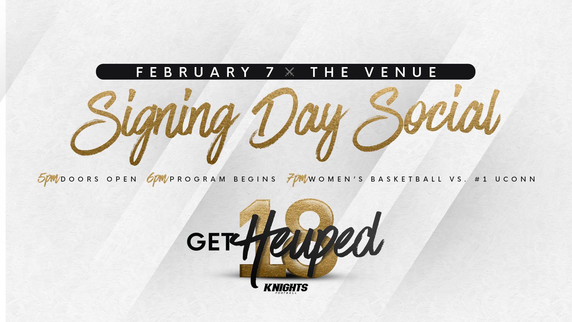 National Signing Day 2018 Wallpapers - Wallpaper Cave