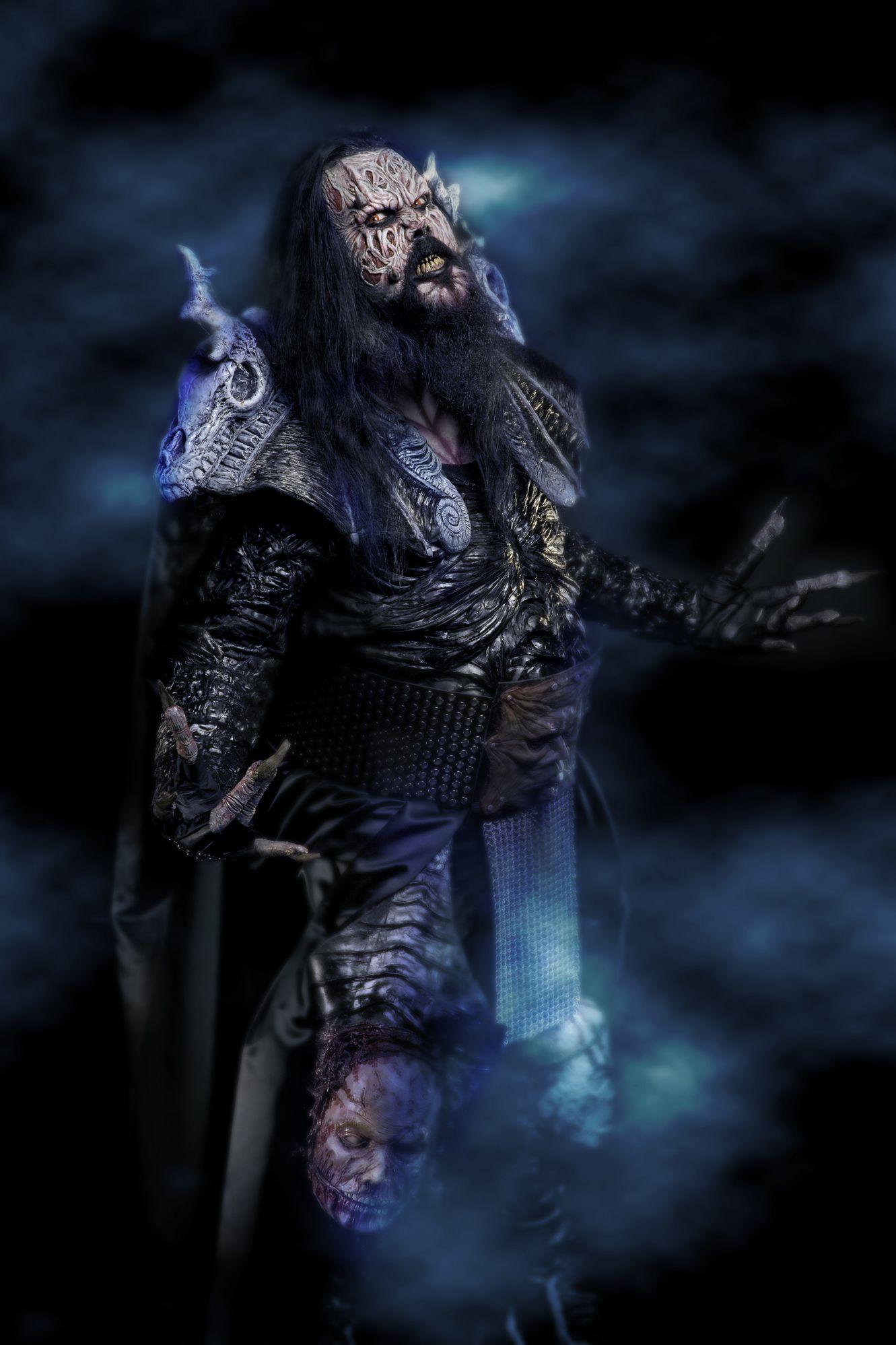 Lordi Wallpapers - Wallpaper Cave