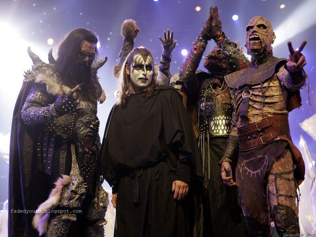 Lordi Wallpapers - Wallpaper Cave