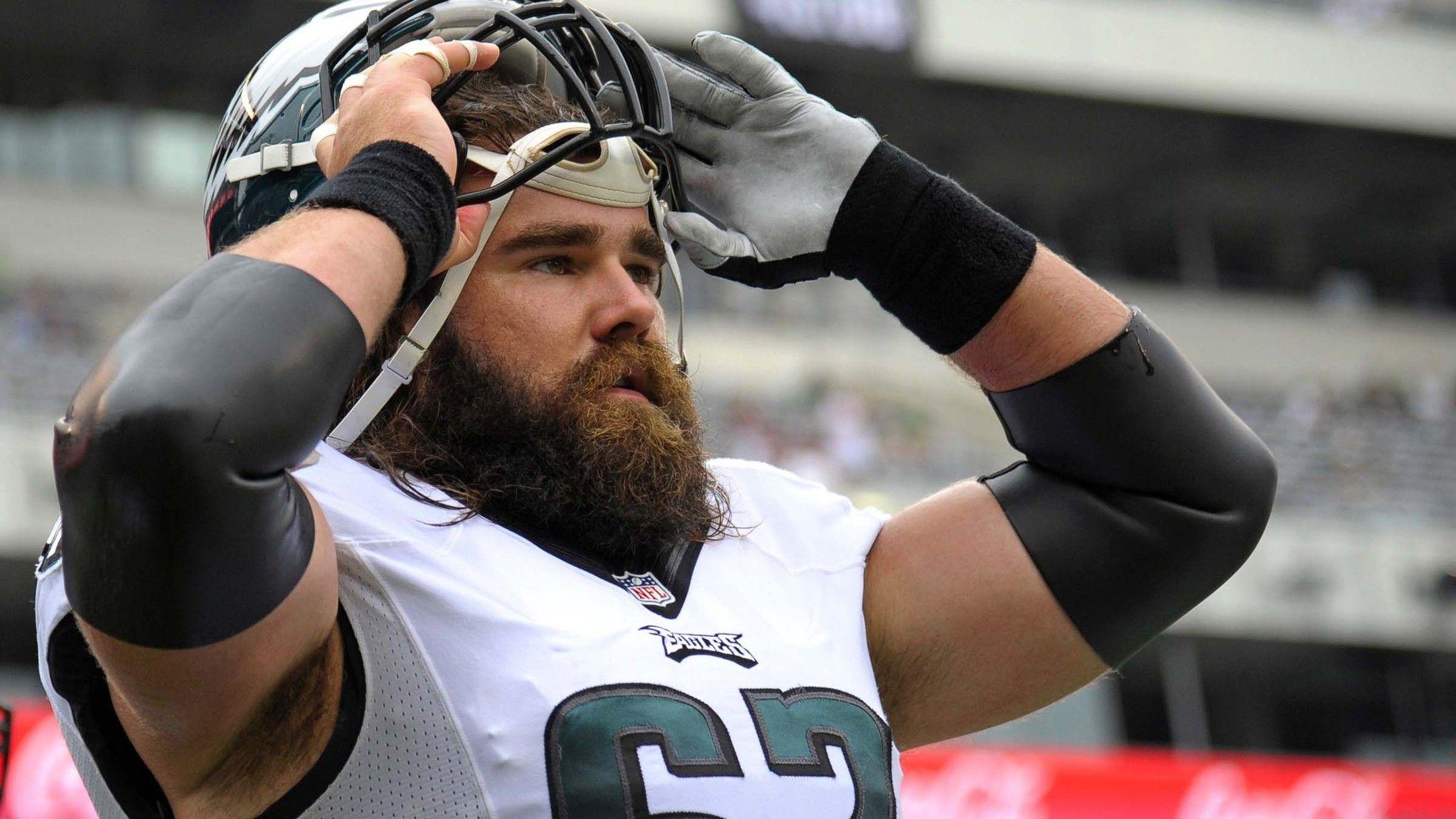 Jason Kelce Wallpapers - Wallpaper Cave