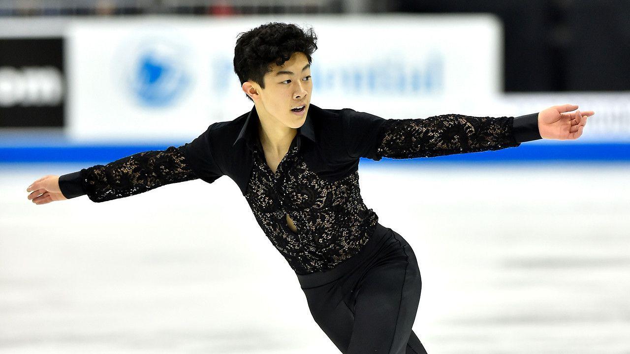 Nathan Chen Wallpapers - Wallpaper Cave