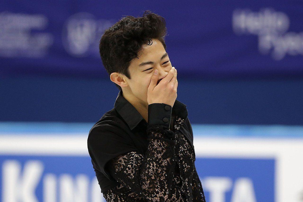 Nathan Chen Wallpapers - Wallpaper Cave