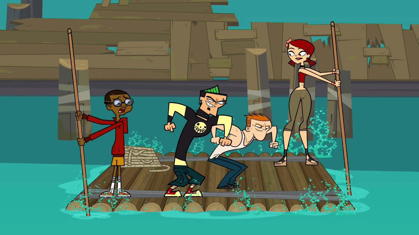 Total Drama Duncan Wallpapers - Wallpaper Cave