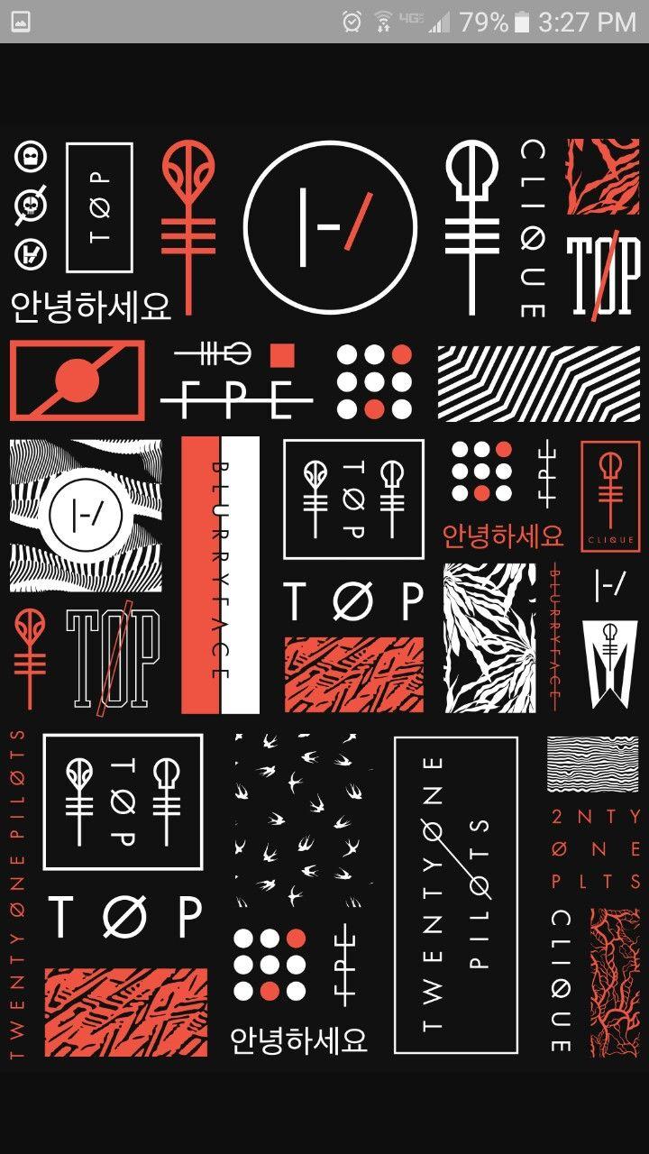 21 Pilots Wallpapers - Wallpaper Cave