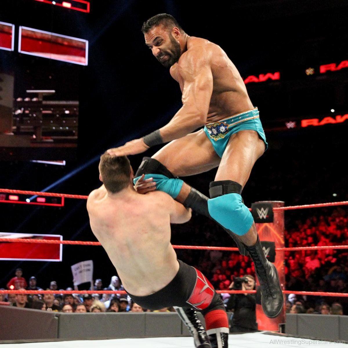 Jinder Mahal Wallpapers - Wallpaper Cave