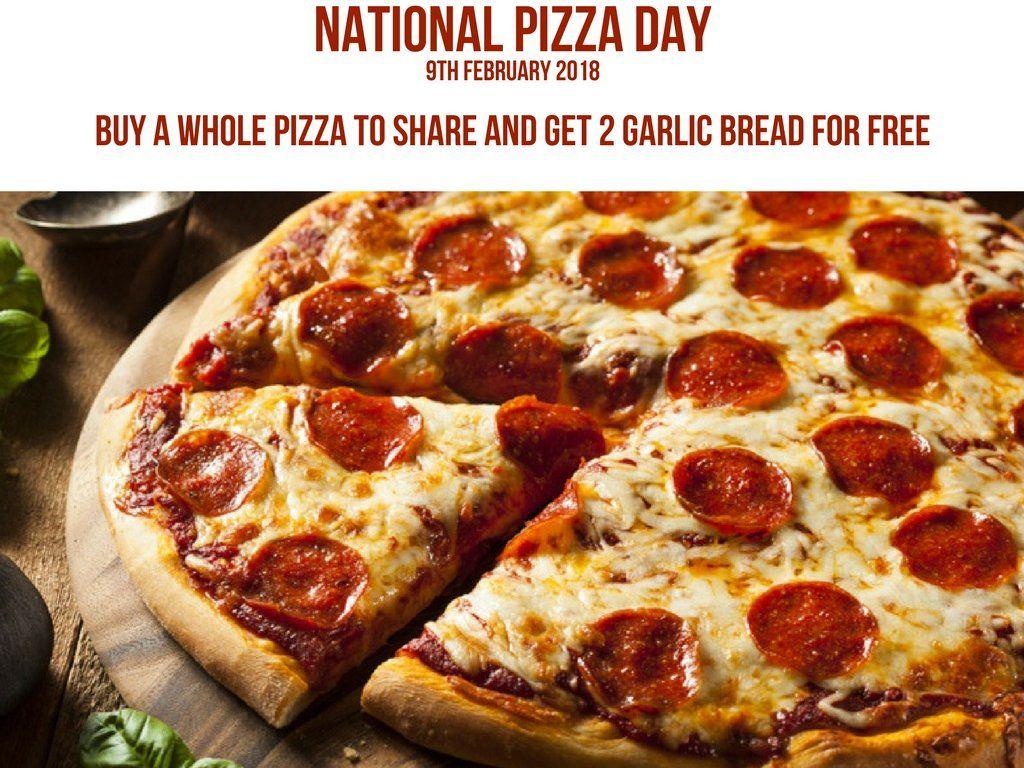 National Pizza Day Wallpapers - Wallpaper Cave
