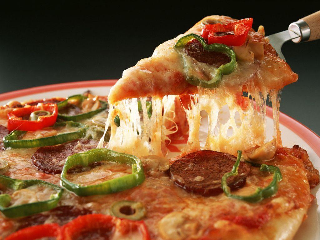 National Pizza Day Wallpapers - Wallpaper Cave