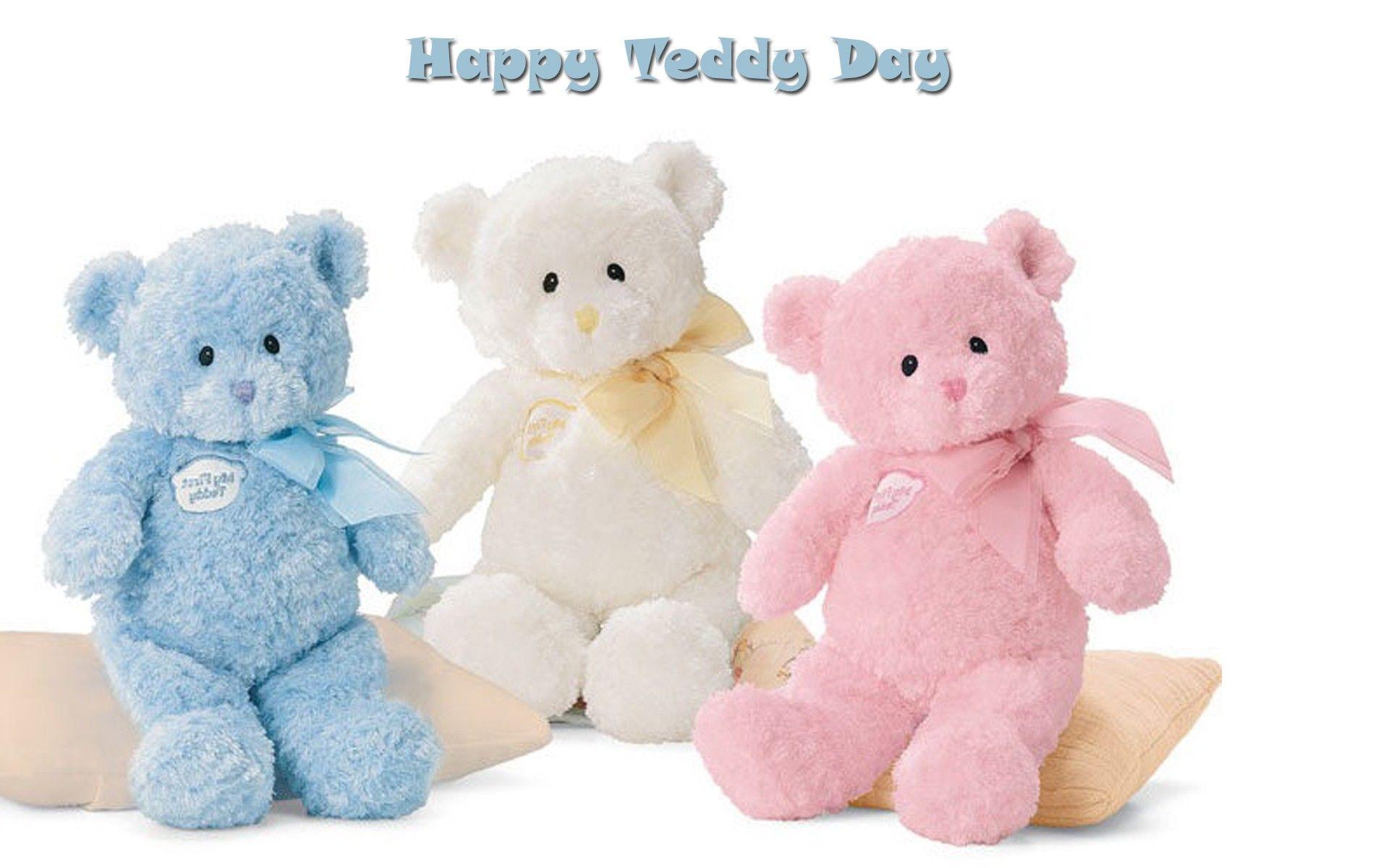 Teddy Day Wallpapers - Wallpaper Cave