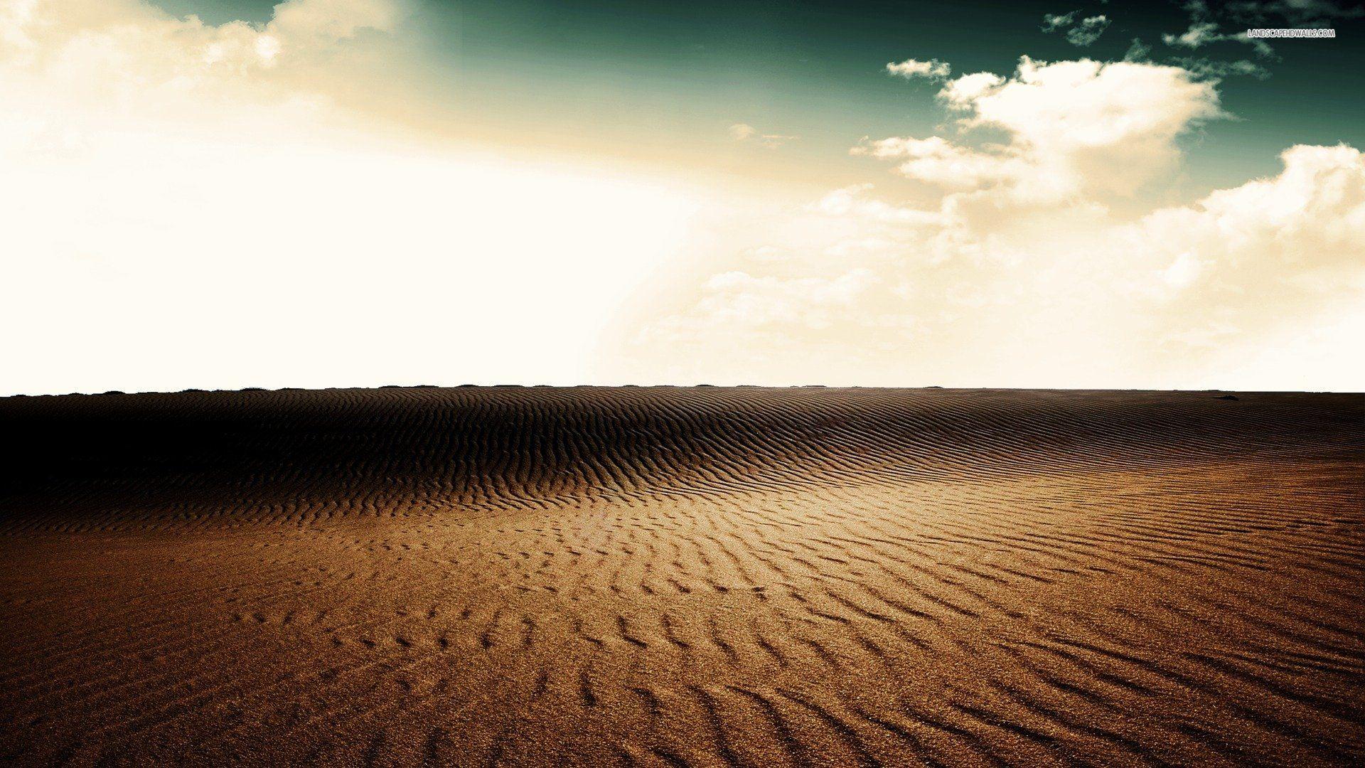 Cloudy Deserts Wallpapers - Wallpaper Cave