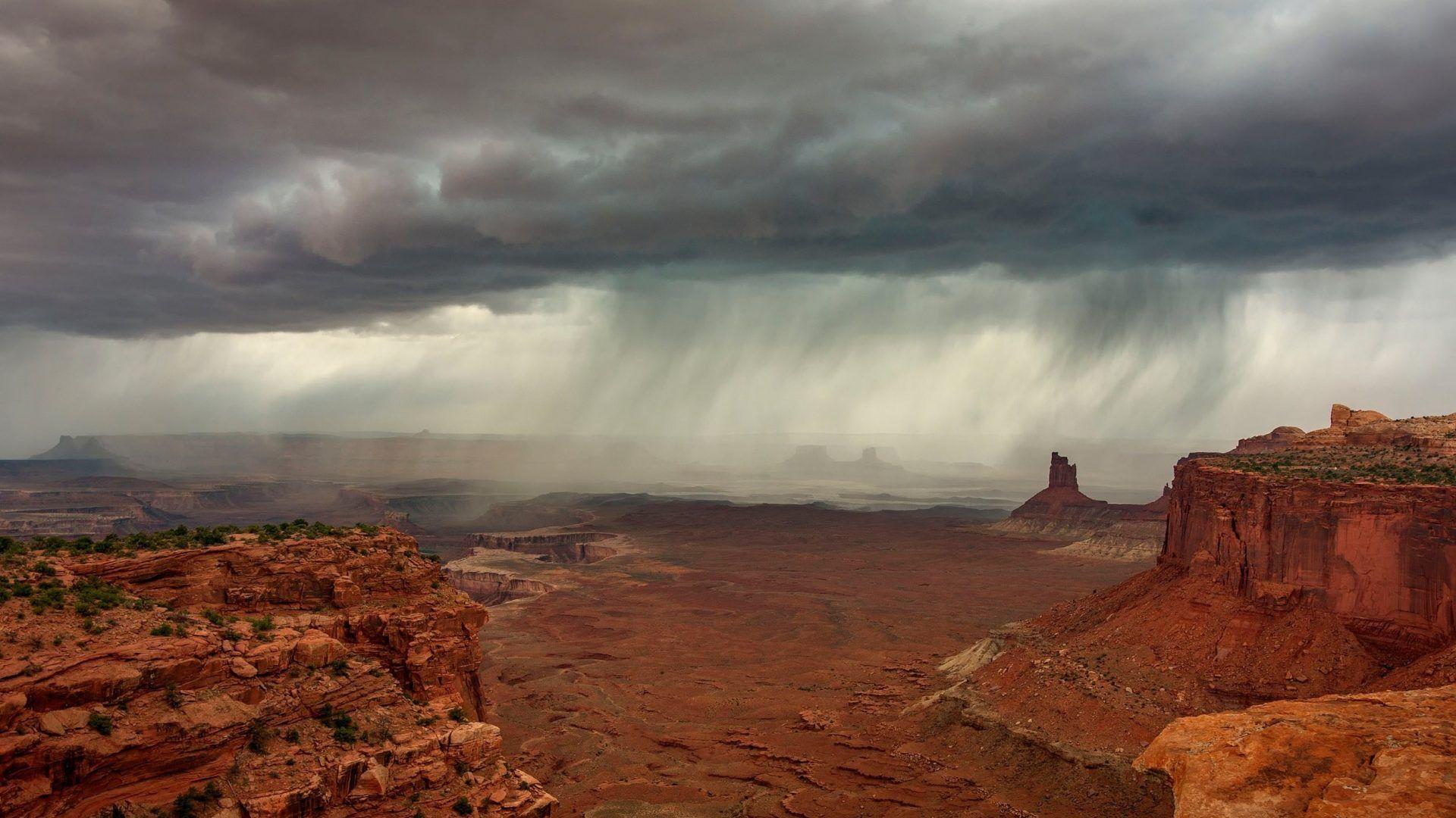 Cloudy Deserts Wallpapers - Wallpaper Cave