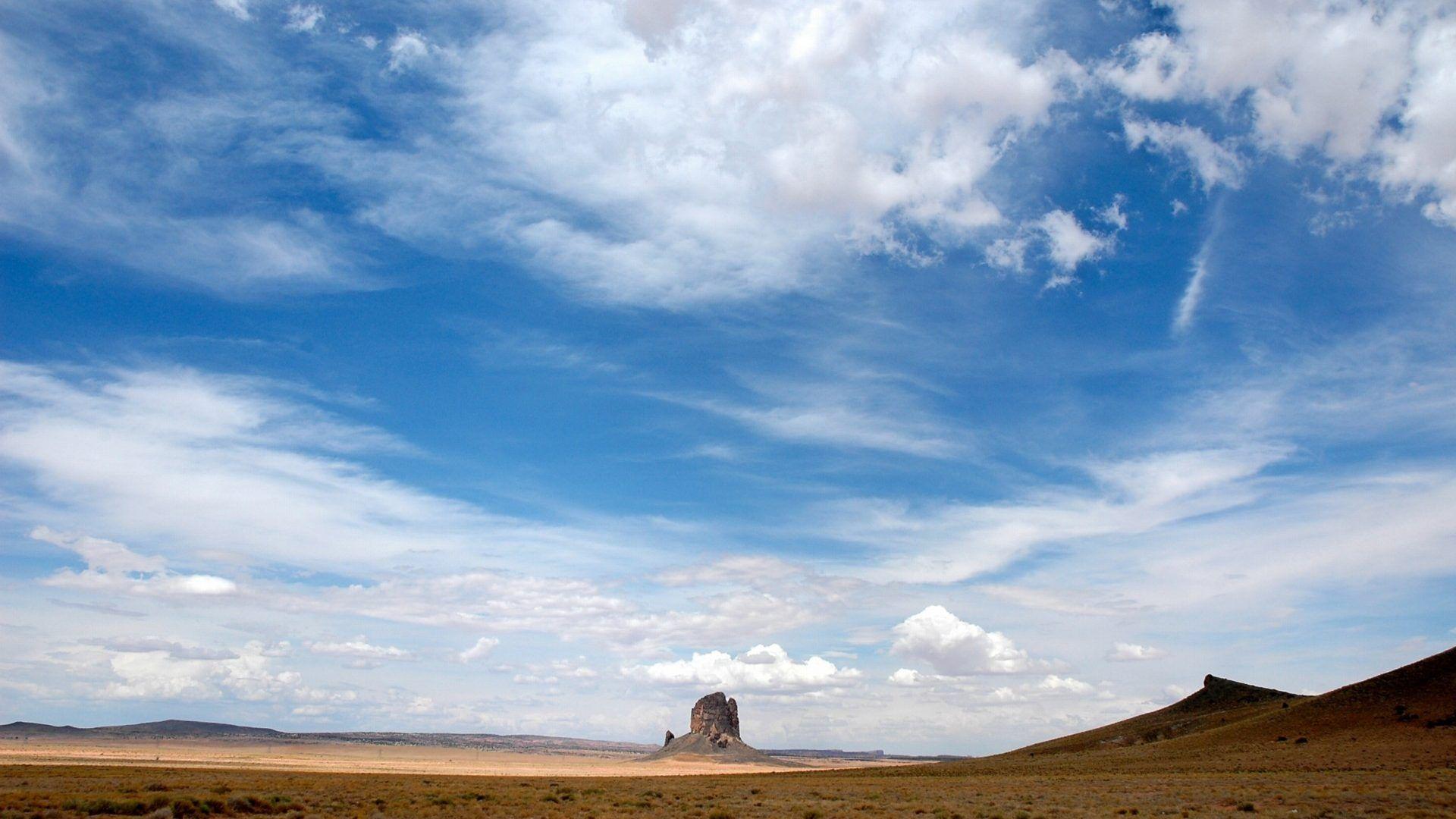 Cloudy Deserts Wallpapers - Wallpaper Cave